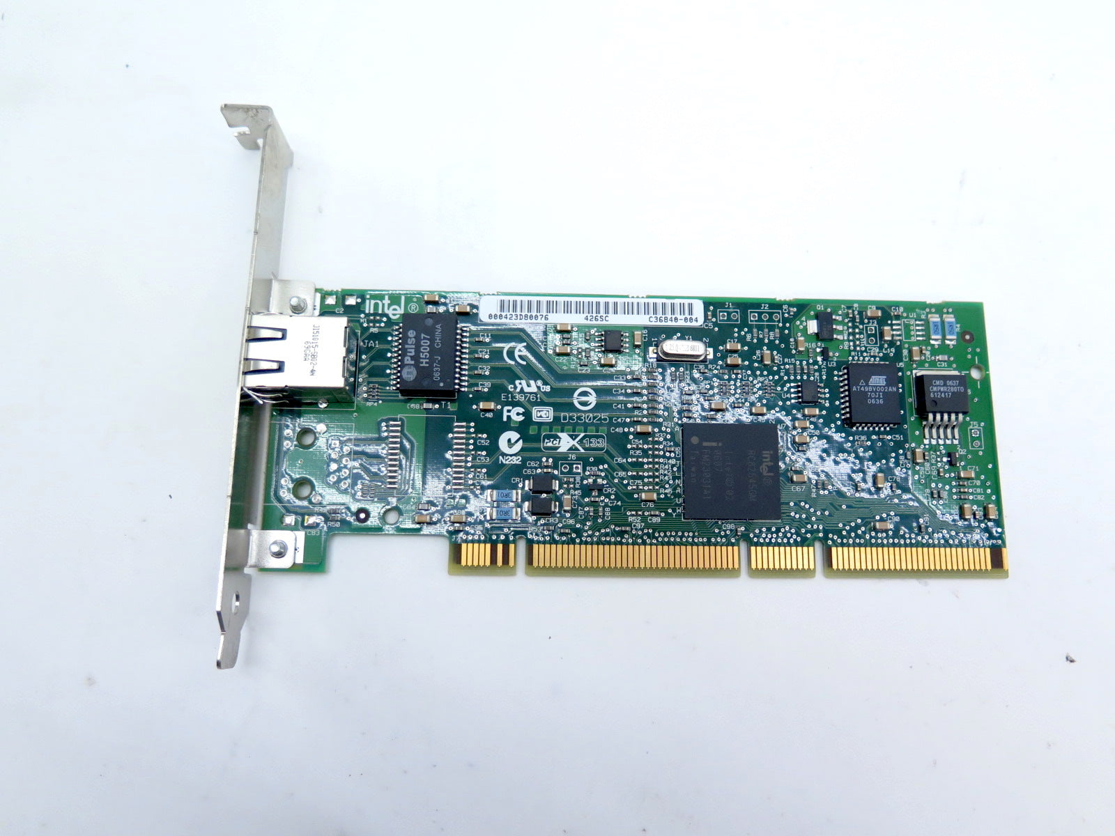Intel PRO/1000 MT Server Adapter – Advance Operations