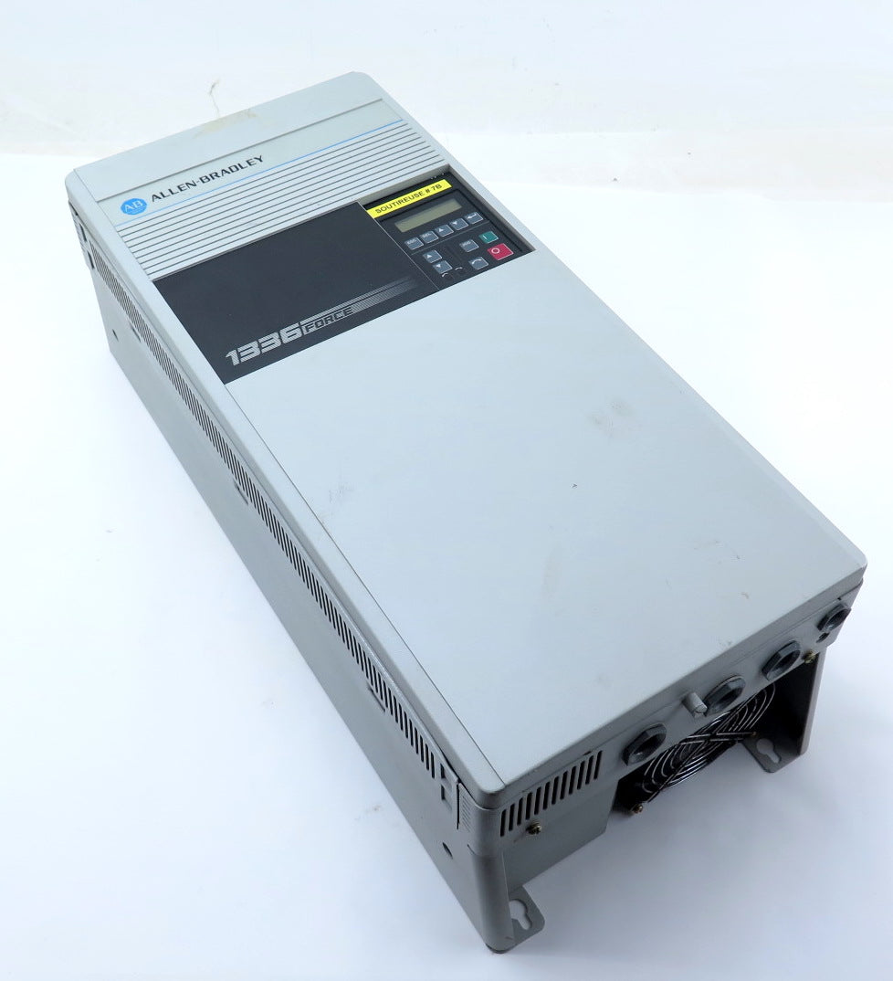 Allen-Bradley 1336T-C040-AN-GT0 AC Drive 40-48KvA 500-600Vac 46A ...