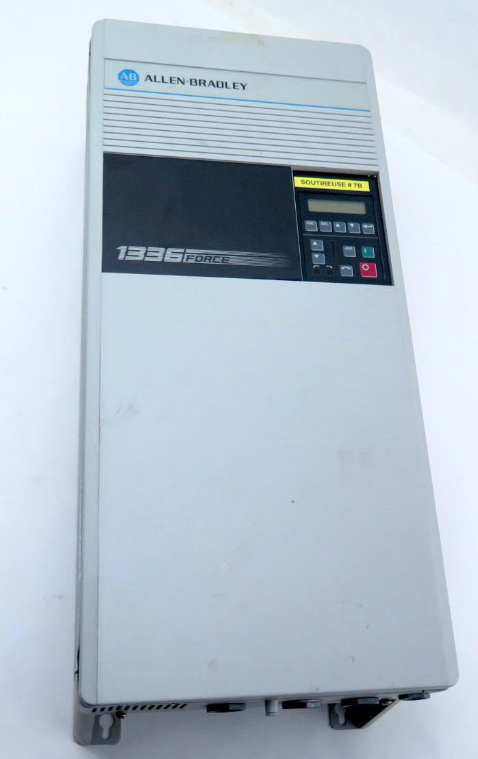 Allen-Bradley 1336T-C040-AN-GT0 AC Drive 40-48KvA 500-600Vac 46A ...