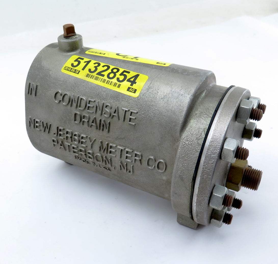 New Jersey Meter Co. 5132854 Condensate Drain – Advance Operations