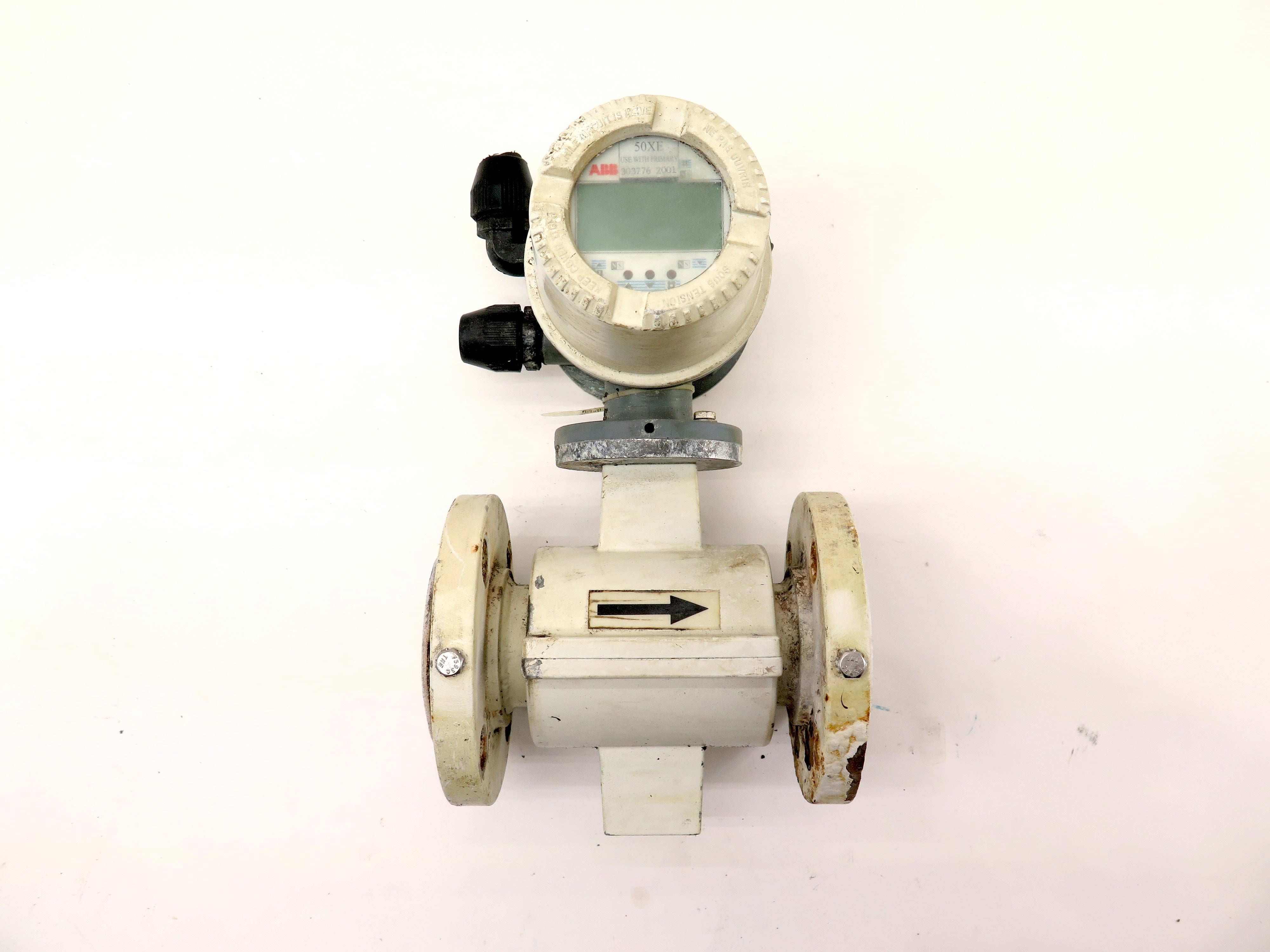 ABB 10DX4311CDE12P1A2DAA1132X4ADBC Flow Meter *READ* | Advance Operations