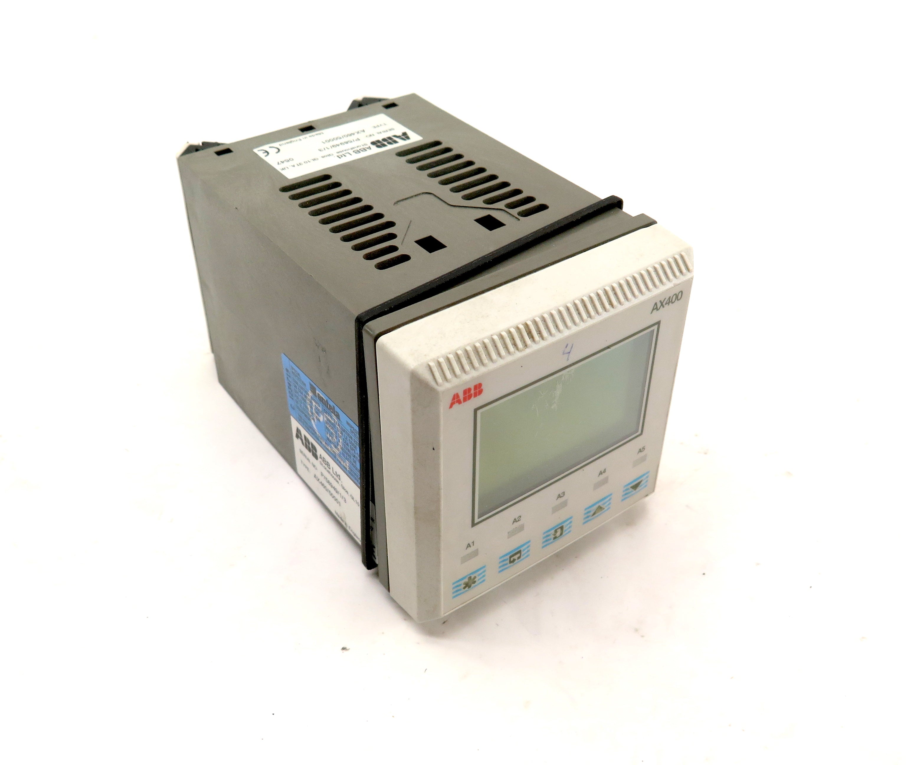 ABB AX460/50001 Conductivity Transmitter 100-240Vac – Advance Operations
