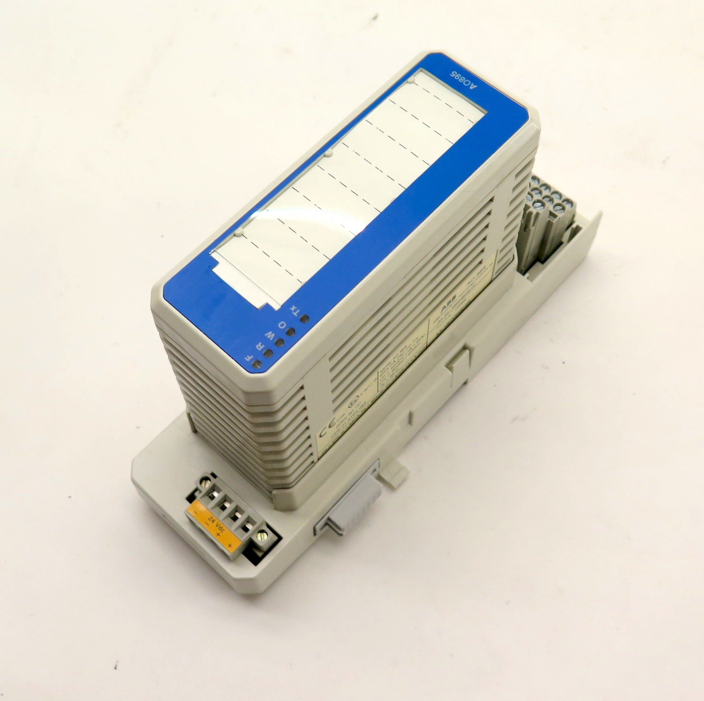 ABB 3BSC690087R1 Analog Output Module & Base Unit – Advance Operations