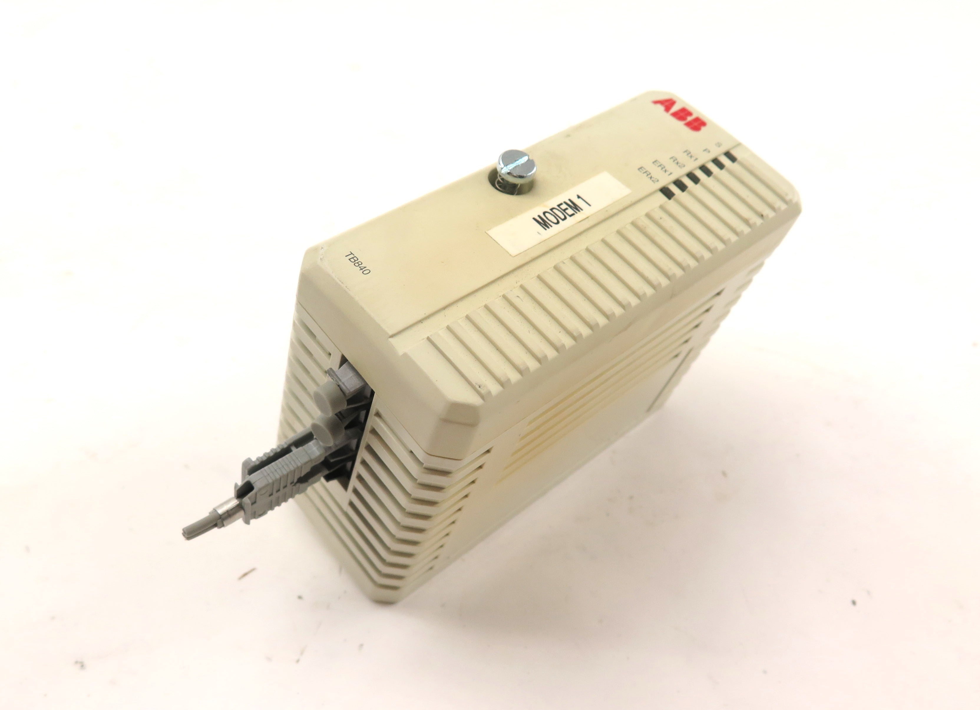 ABB 3BSE021456R1 Modulebus Cluster Modem – Advance Operations