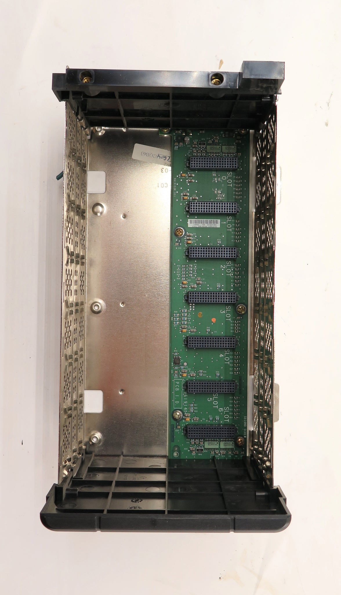 Allen-Bradley 1756-A7/B 7-Slot Rack Chassis – Advance Operations