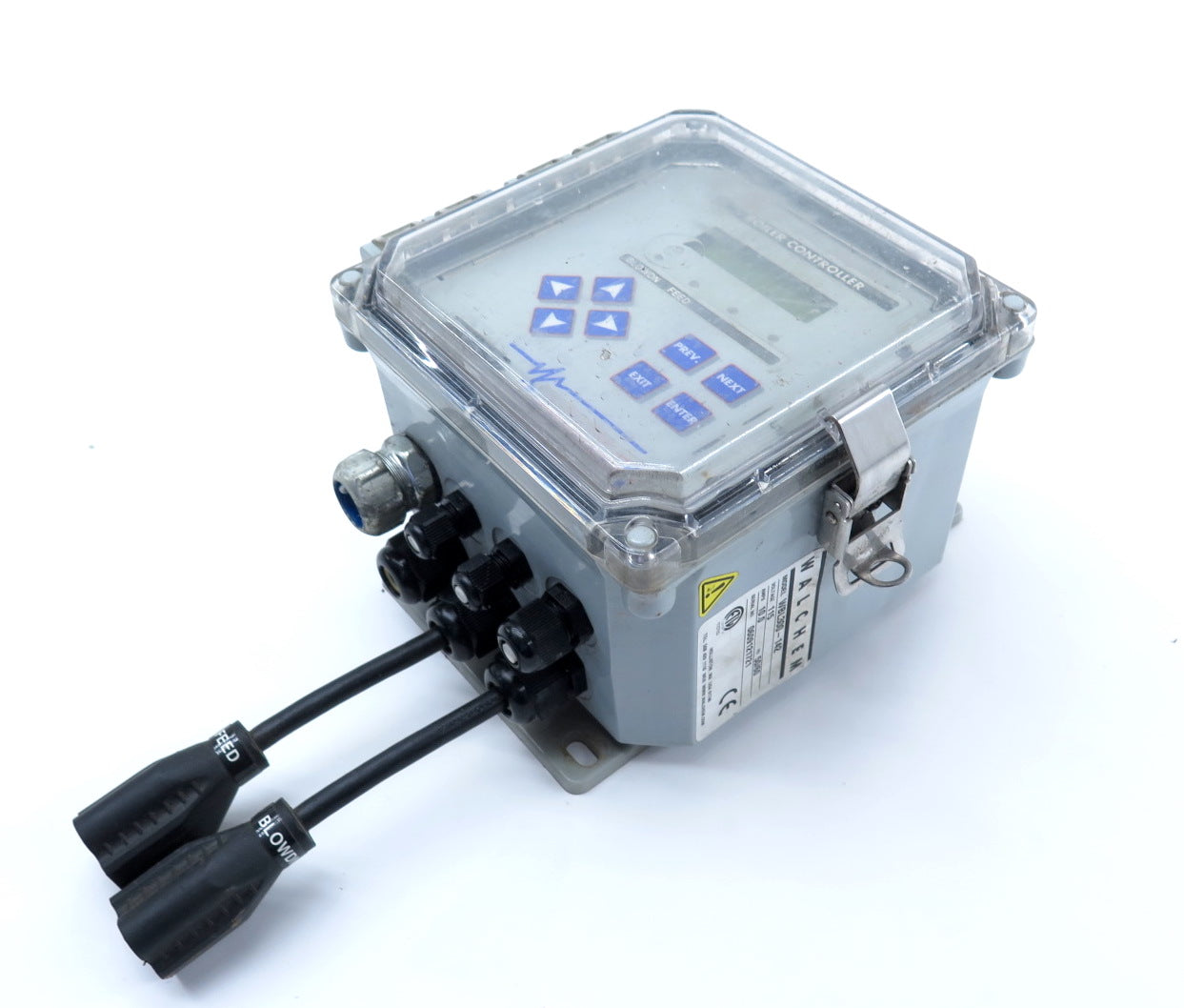 Walchem WBL300-142 Boiler Controller 115Vac 10A – Advance Operations