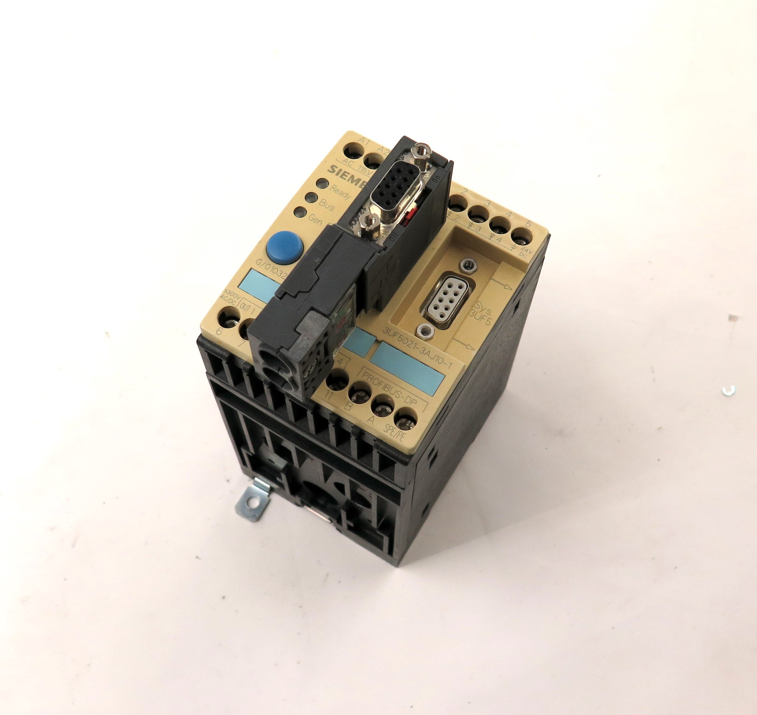 Siemens 3UF5100-0AJ00 SimoCode-DP Basic Unit – Advance Operations