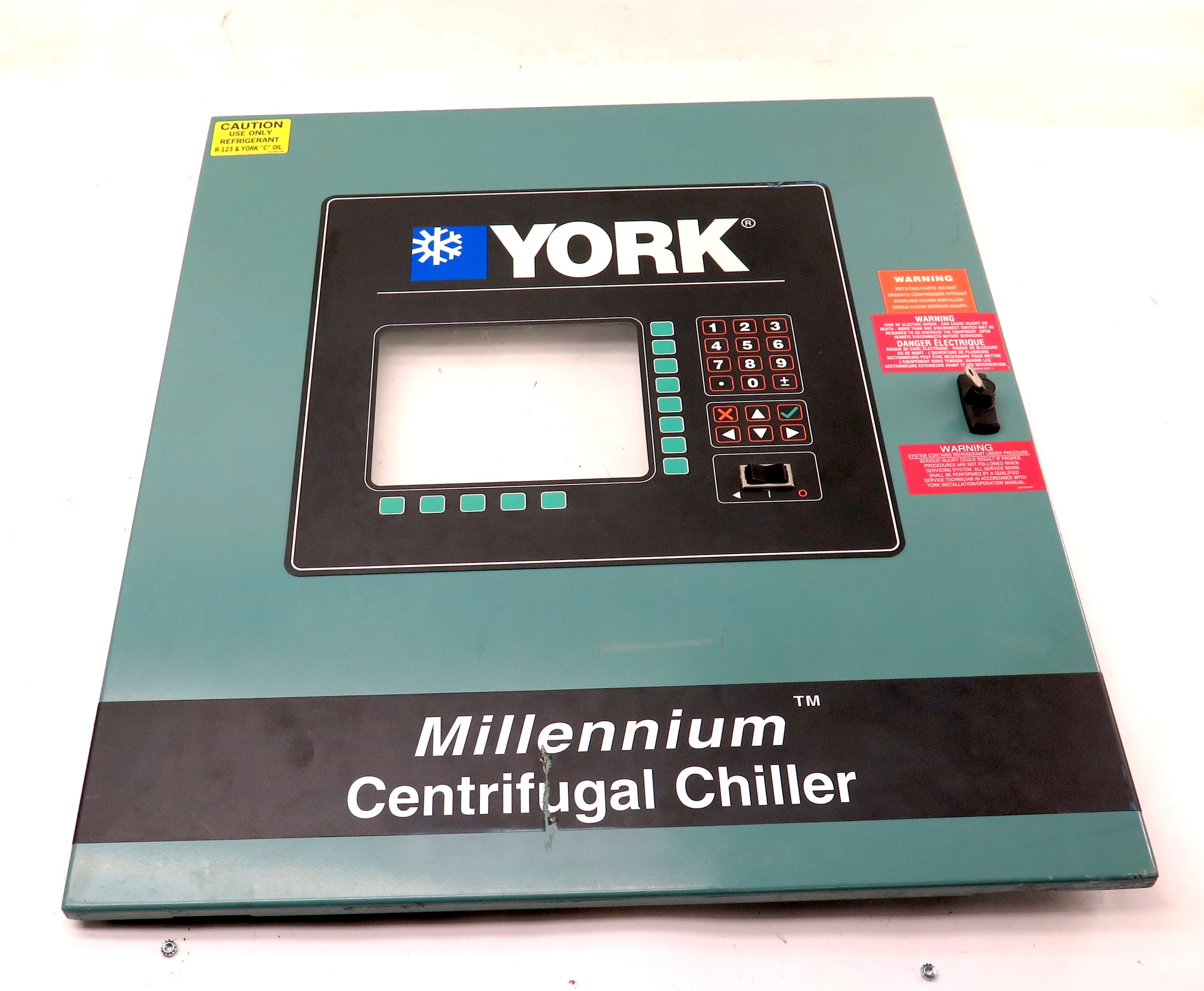 YORK 035-16291C Rev.A / 024-27840-001 Door Operator Keypad Kit ...