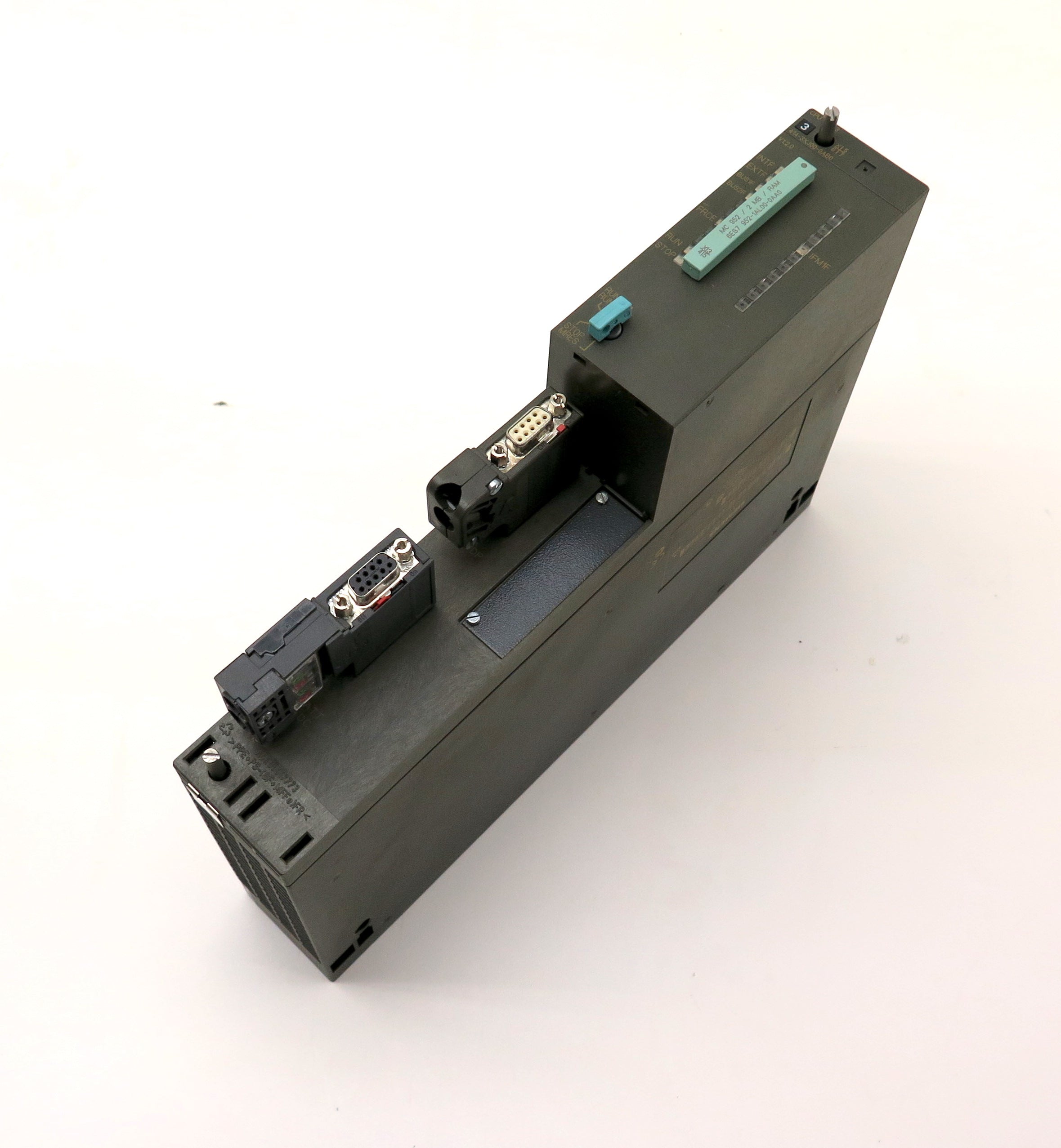 Siemens 6ES7 414-3XJ00-0AB0 Simatic S7 CPU Module – Advance Operations