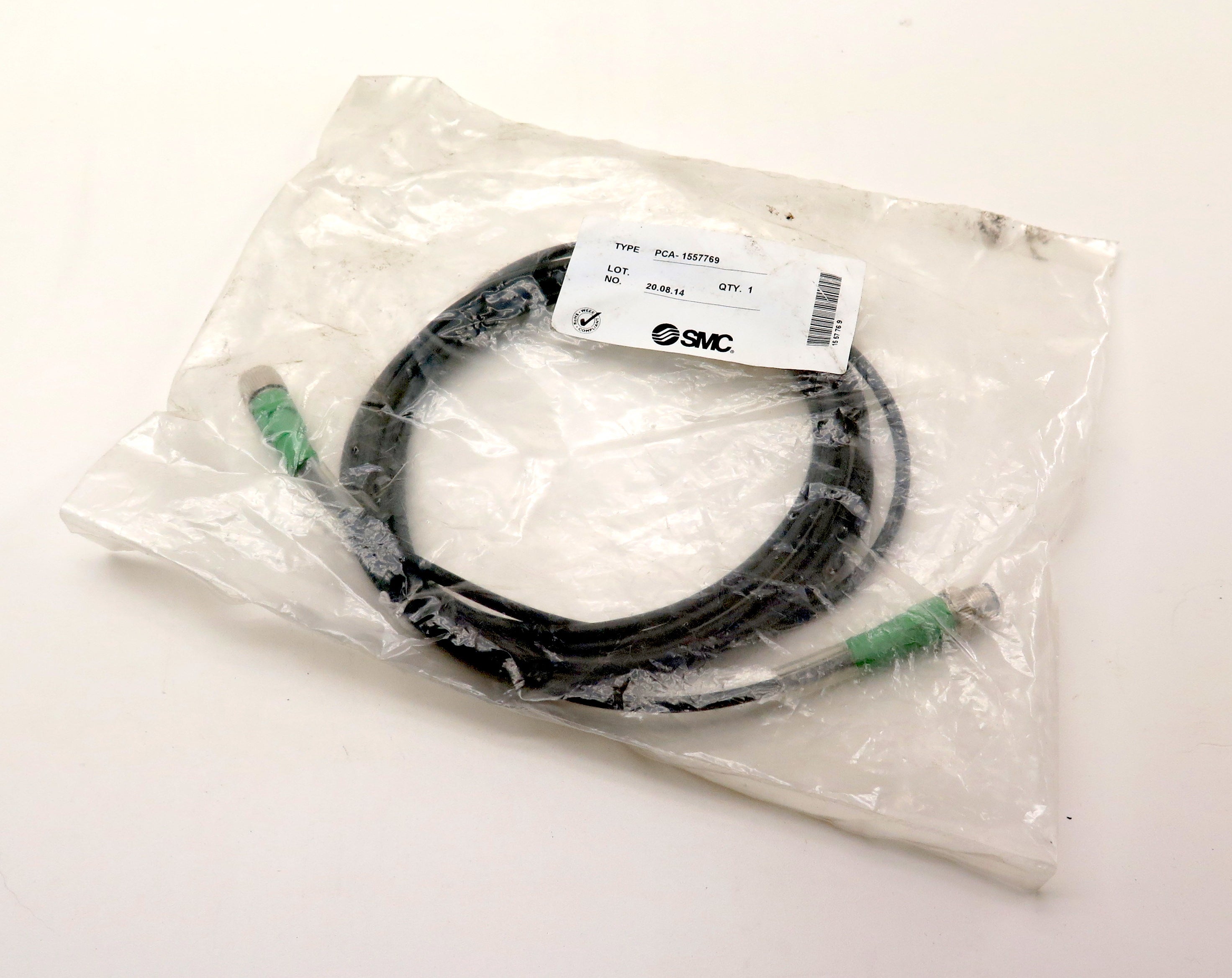 SMC PCA-157769 Power Cable Extension 3m EX300 – Advance Operations