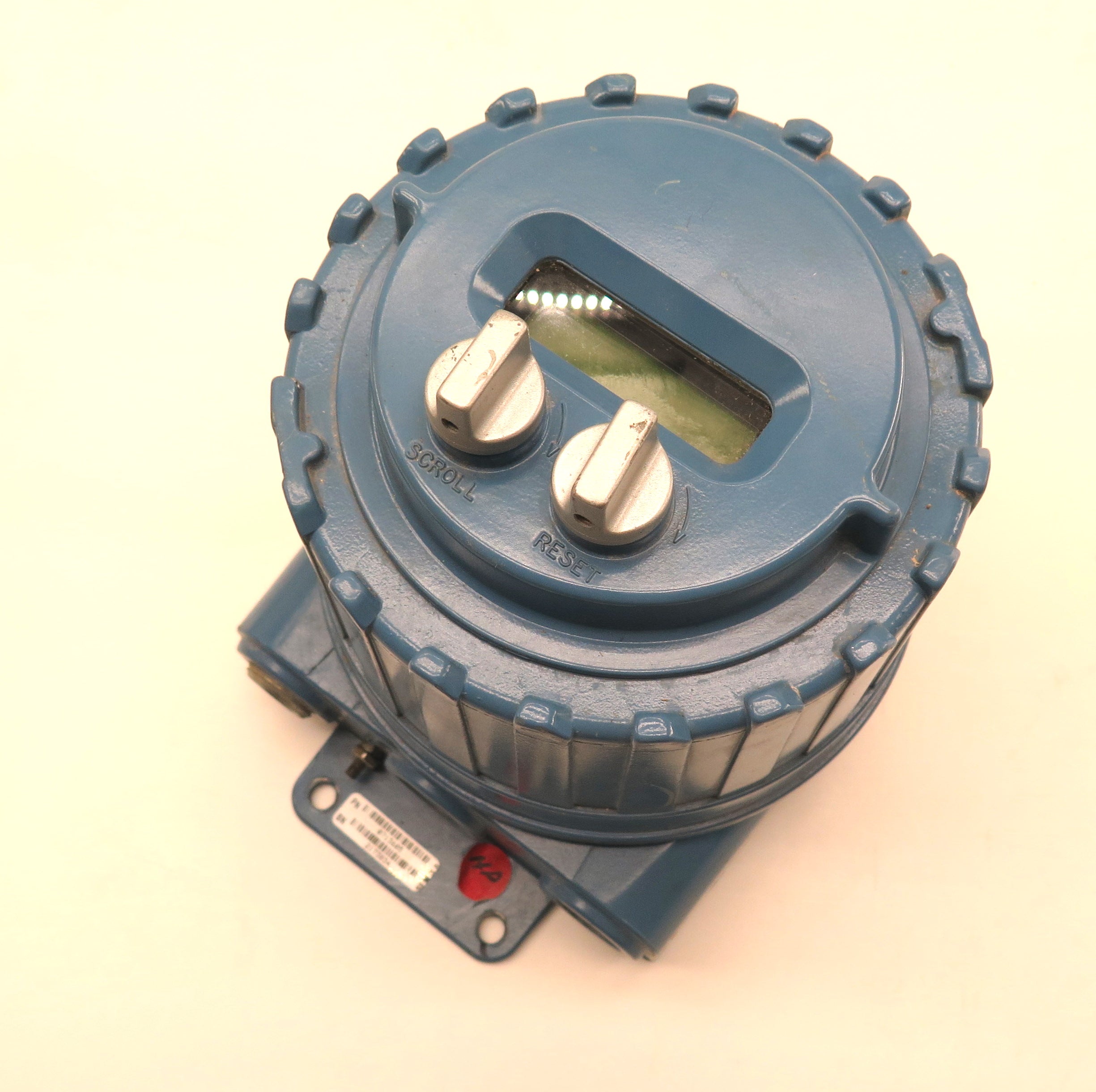 Micro Motion RFT9739D4SCA Elite Remote Flow Transmitter – Advance ...