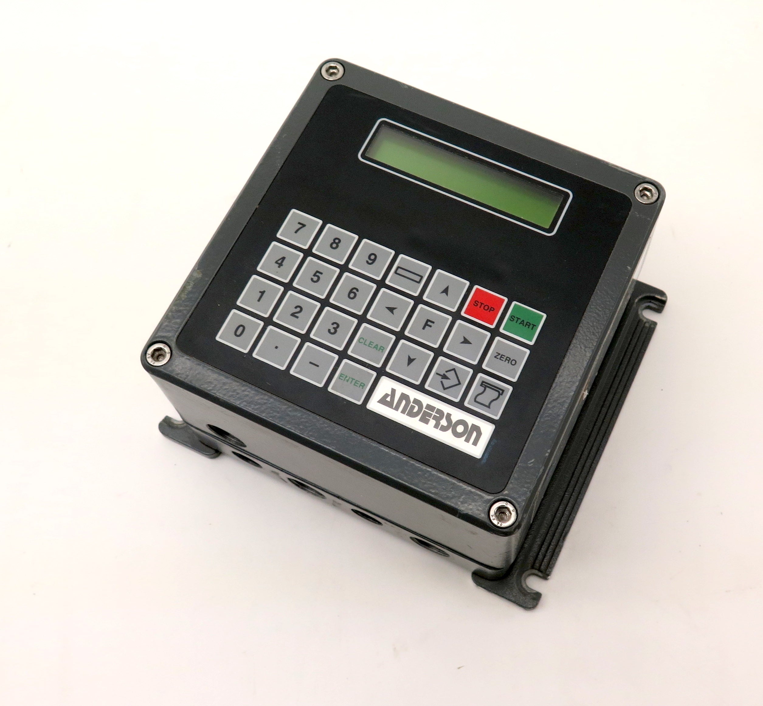 Anderson IZMS Flow Meter Control 115VAC – Advance Operations