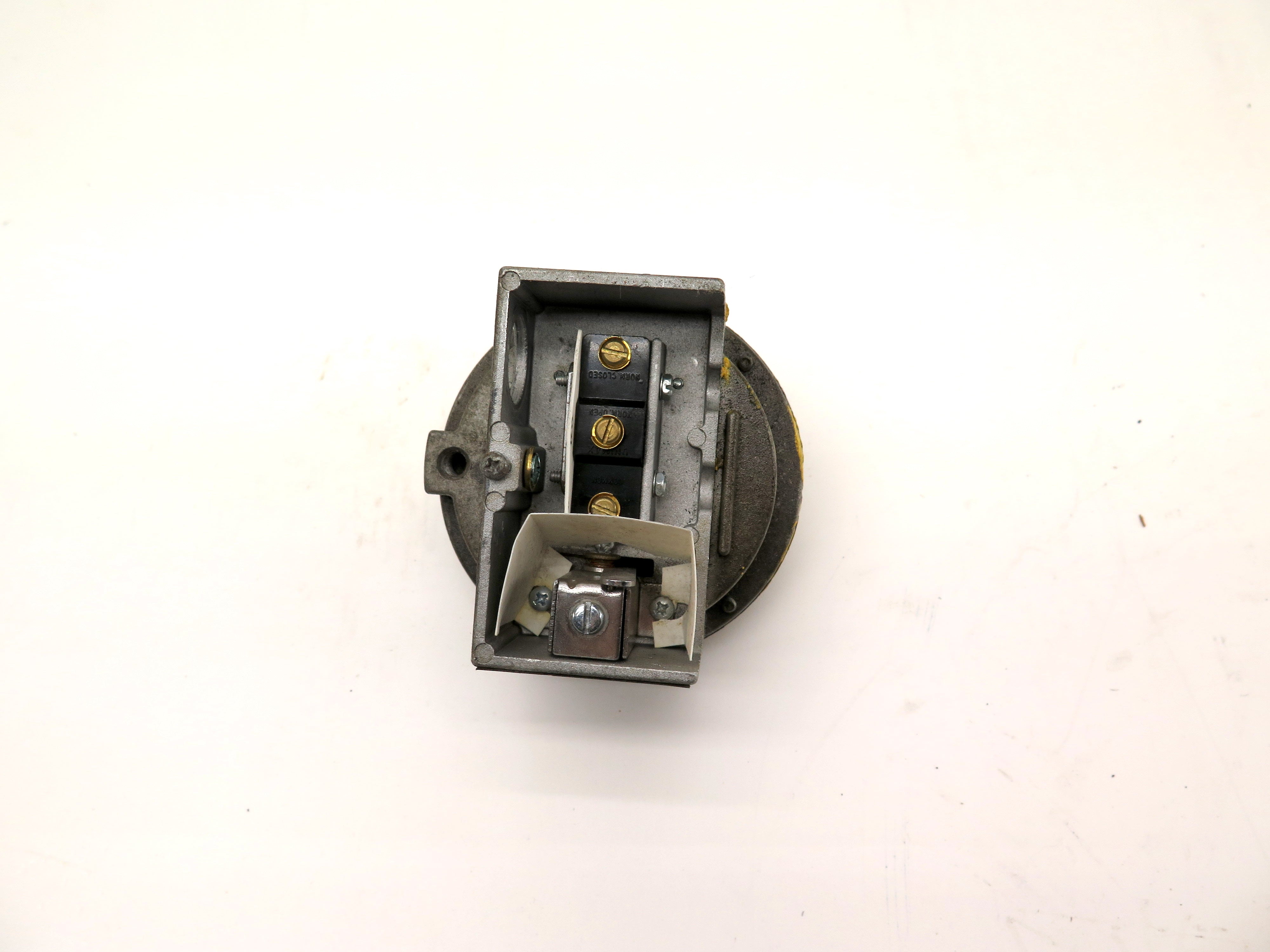 Antunes Controls LGP-H Low Pressure Gas Pressure Switch NO COVER