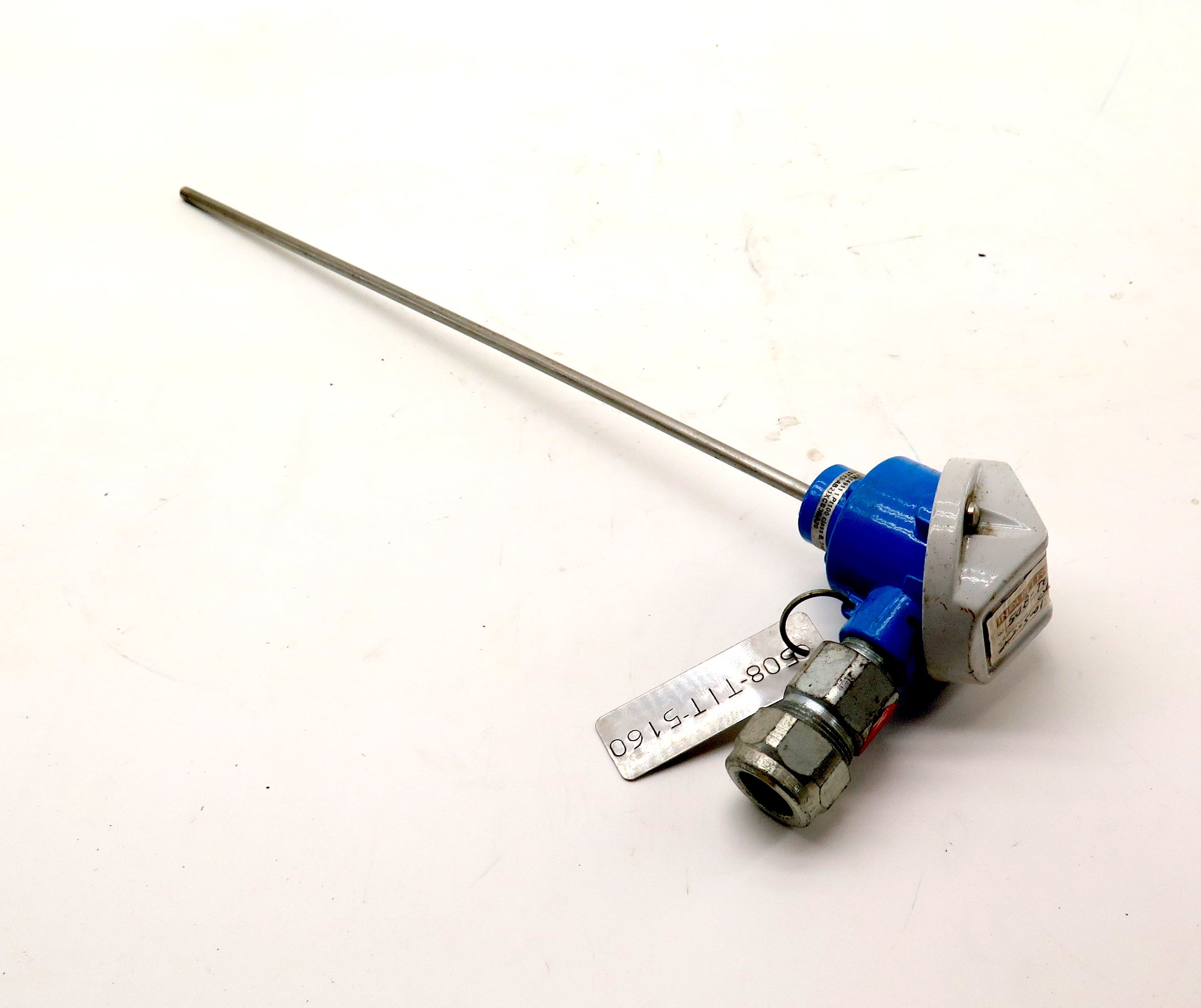 Endress + Hauser TST13-AB21XCS3BA20 Temperature Sensor – Advance Operations