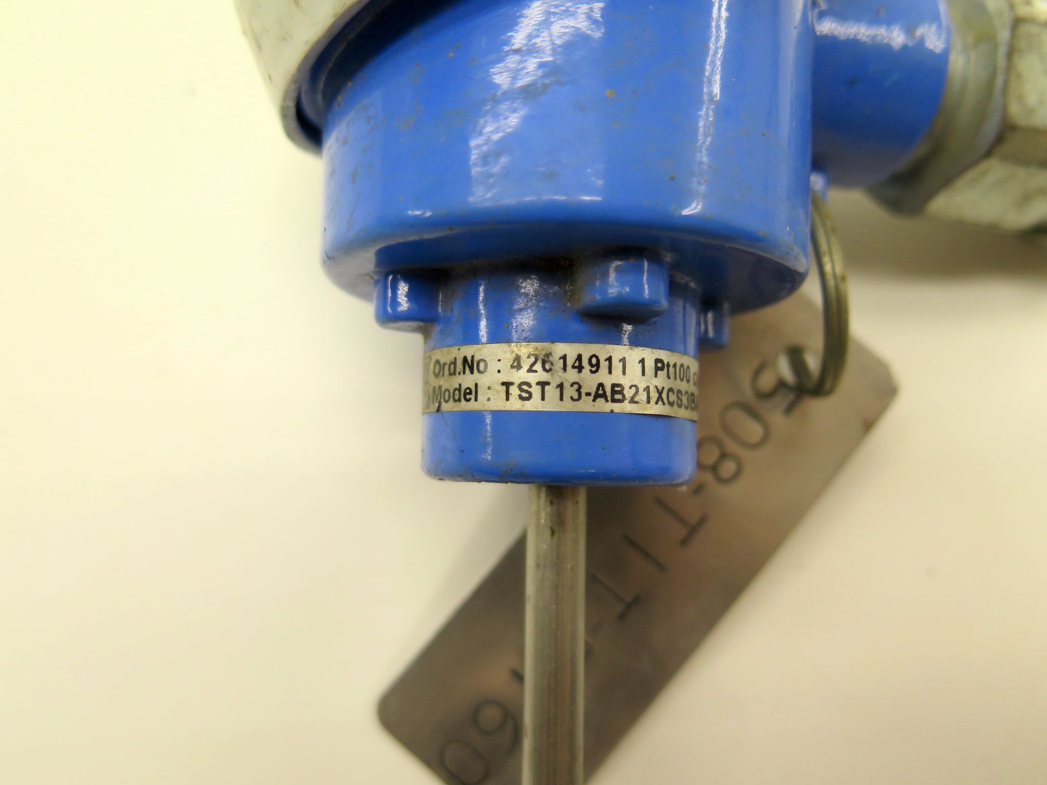 Endress + Hauser TST13-AB21XCS3BA20 Temperature Sensor – Advance Operations