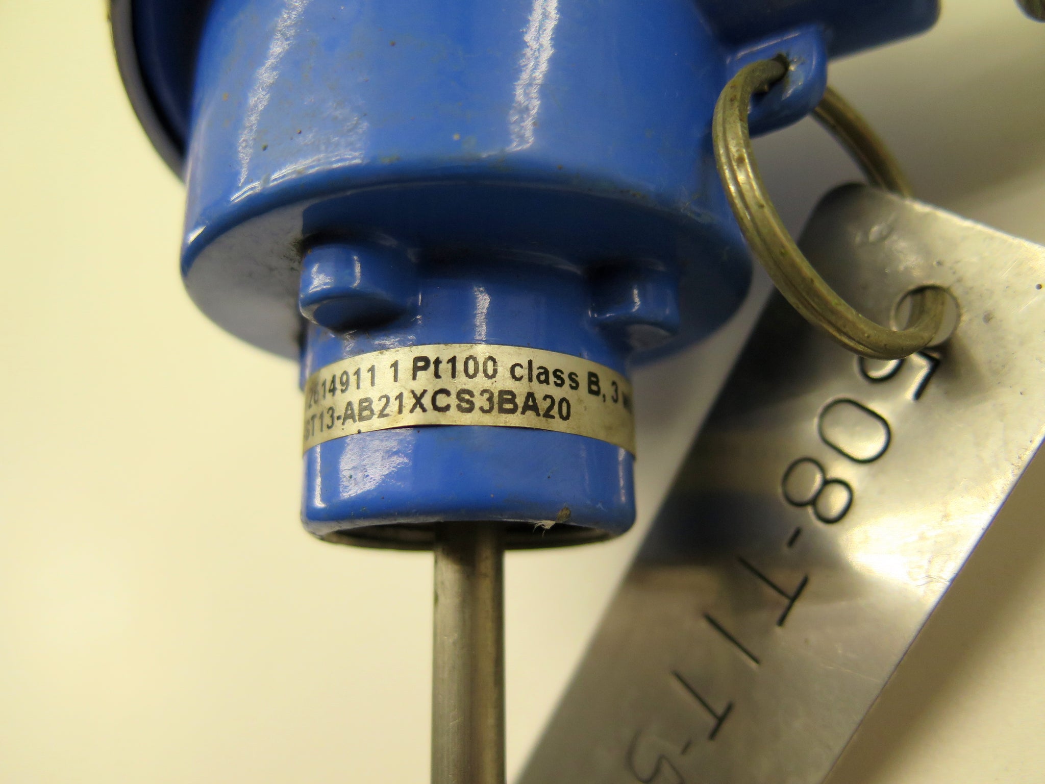 Endress + Hauser TST13-AB21XCS3BA20 Temperature Sensor – Advance Operations