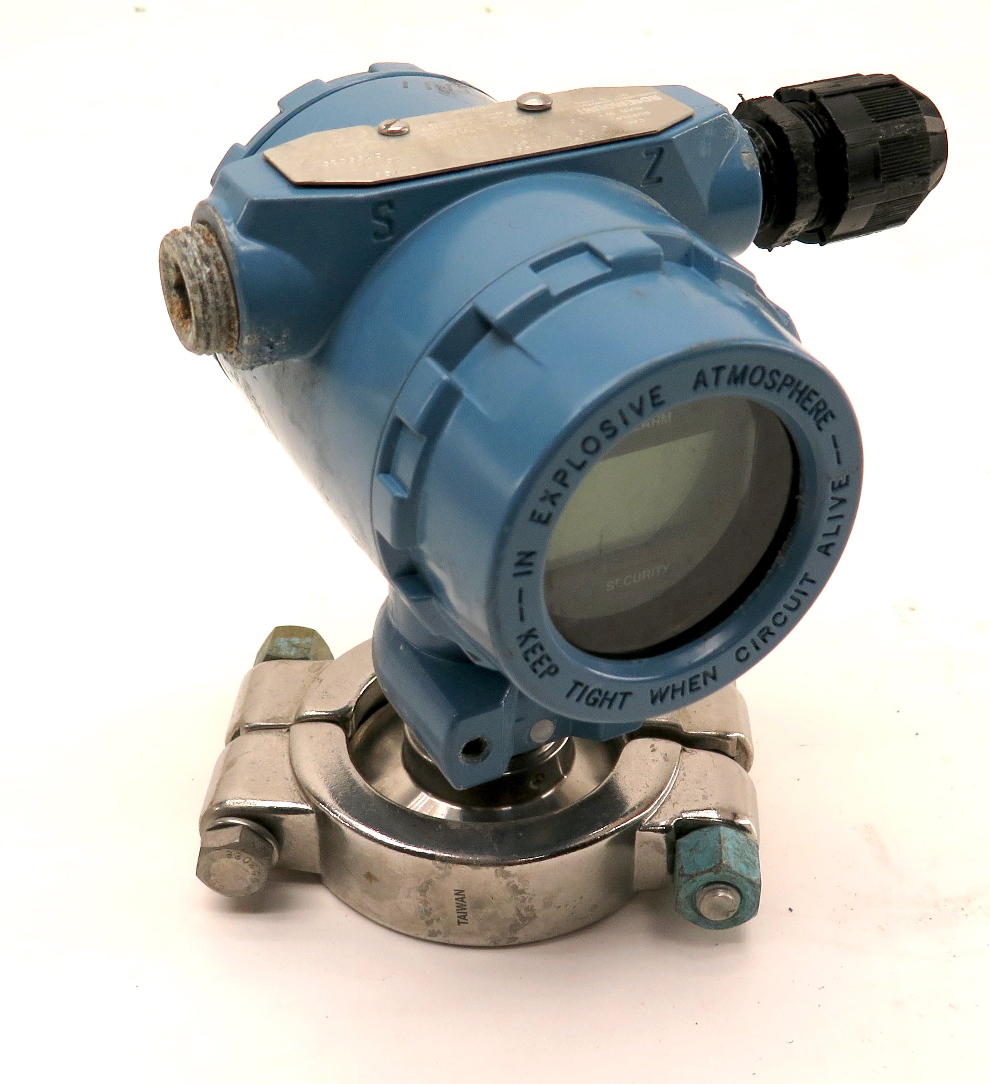 Rosemount 2090 FG2S2DF1M5C6 Pressure Tansmitter 0 to 150PSI | Advance ...