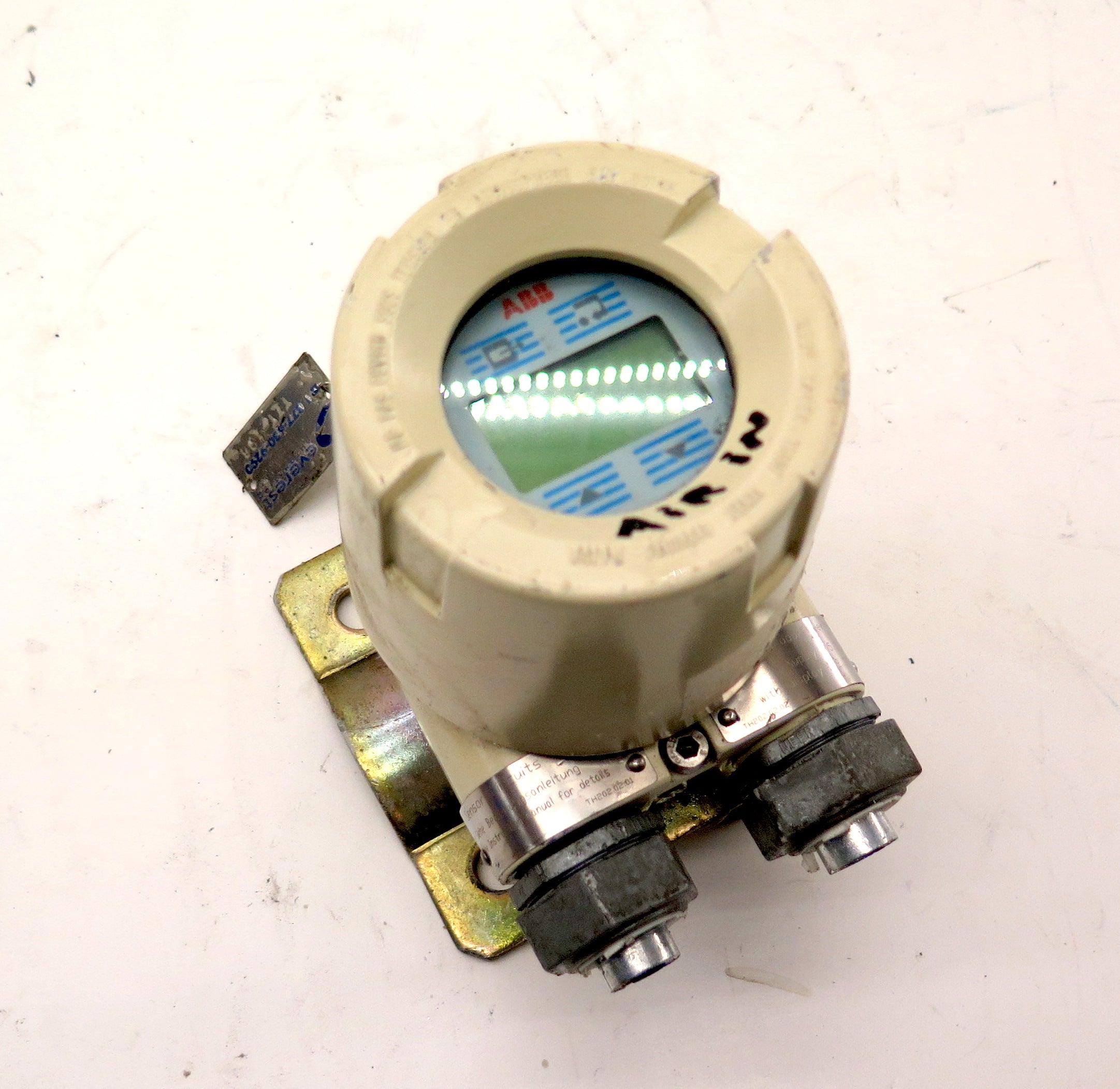 ABB TH202 HART Temperature Transmitter – Advance Operations