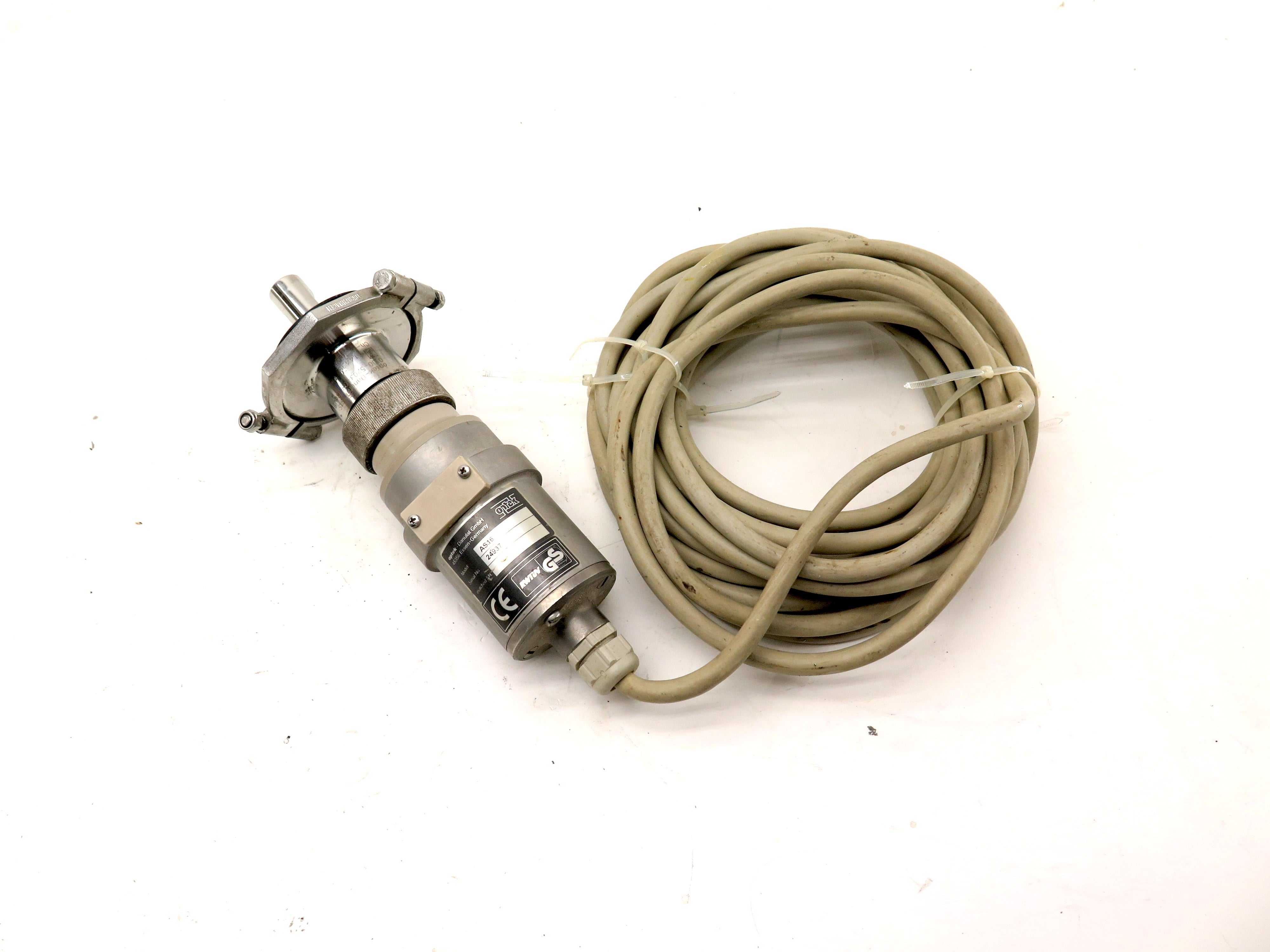 Optek Danulat GmbH AS16 Single Channel NIR Absorption Probe – Advance ...