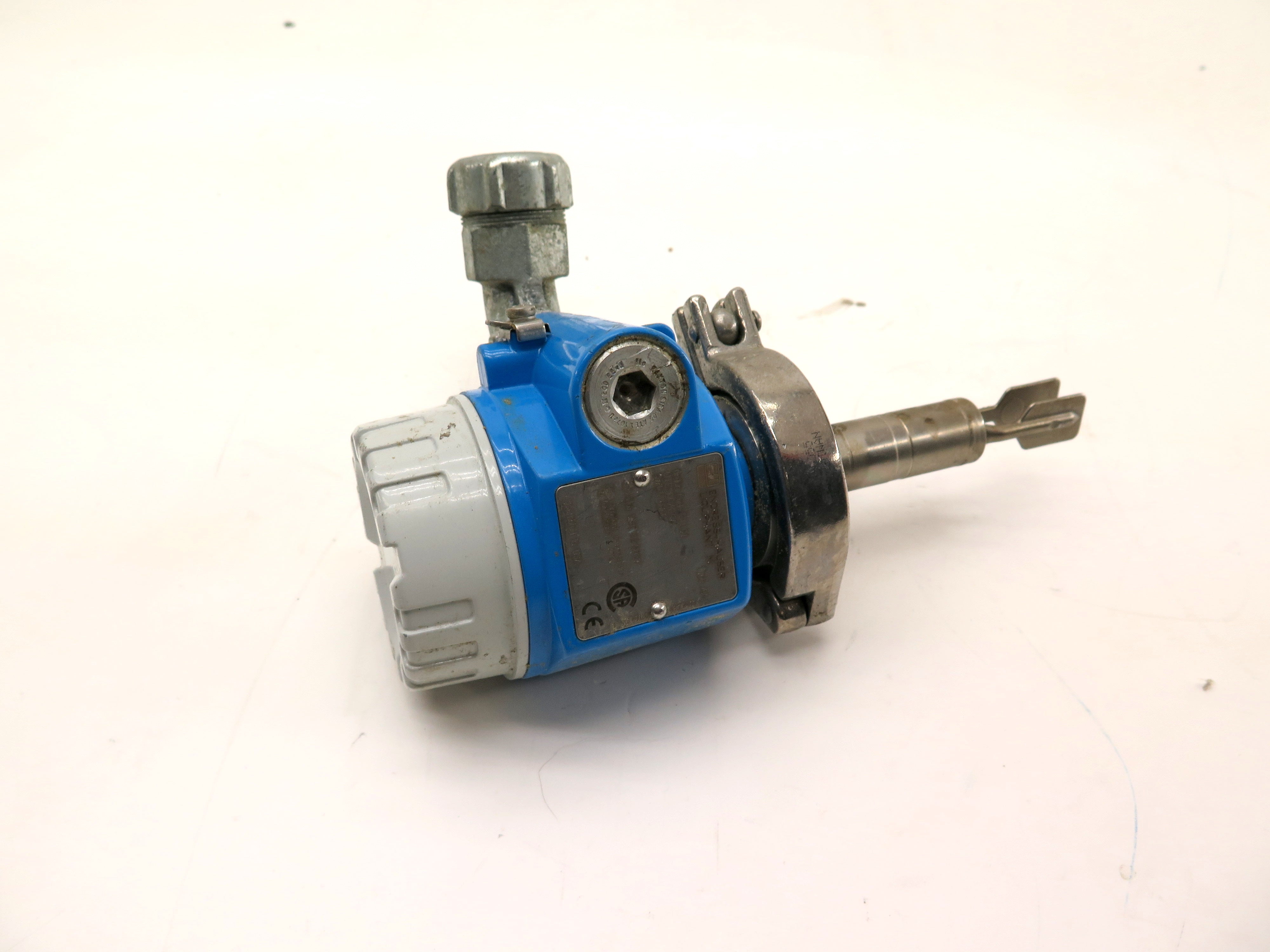 Endress + Hauser FTL UTE2DB4E5A Liquiphant M Point Level Switch ...
