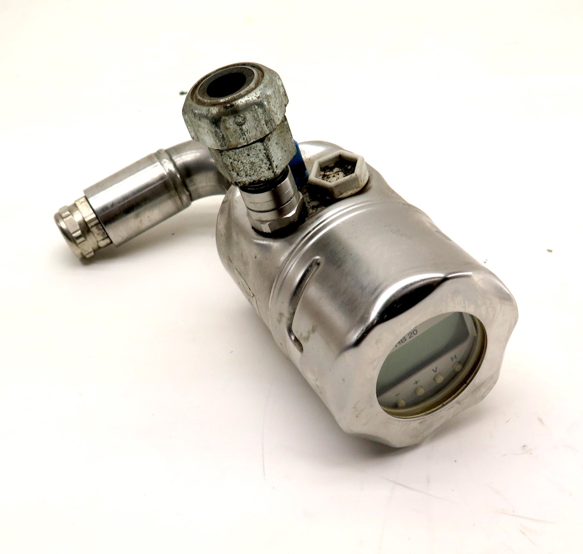 Endress + Hauser DB50S-AC50FD13GE35 DeltaPilots Contite VA – Advance ...