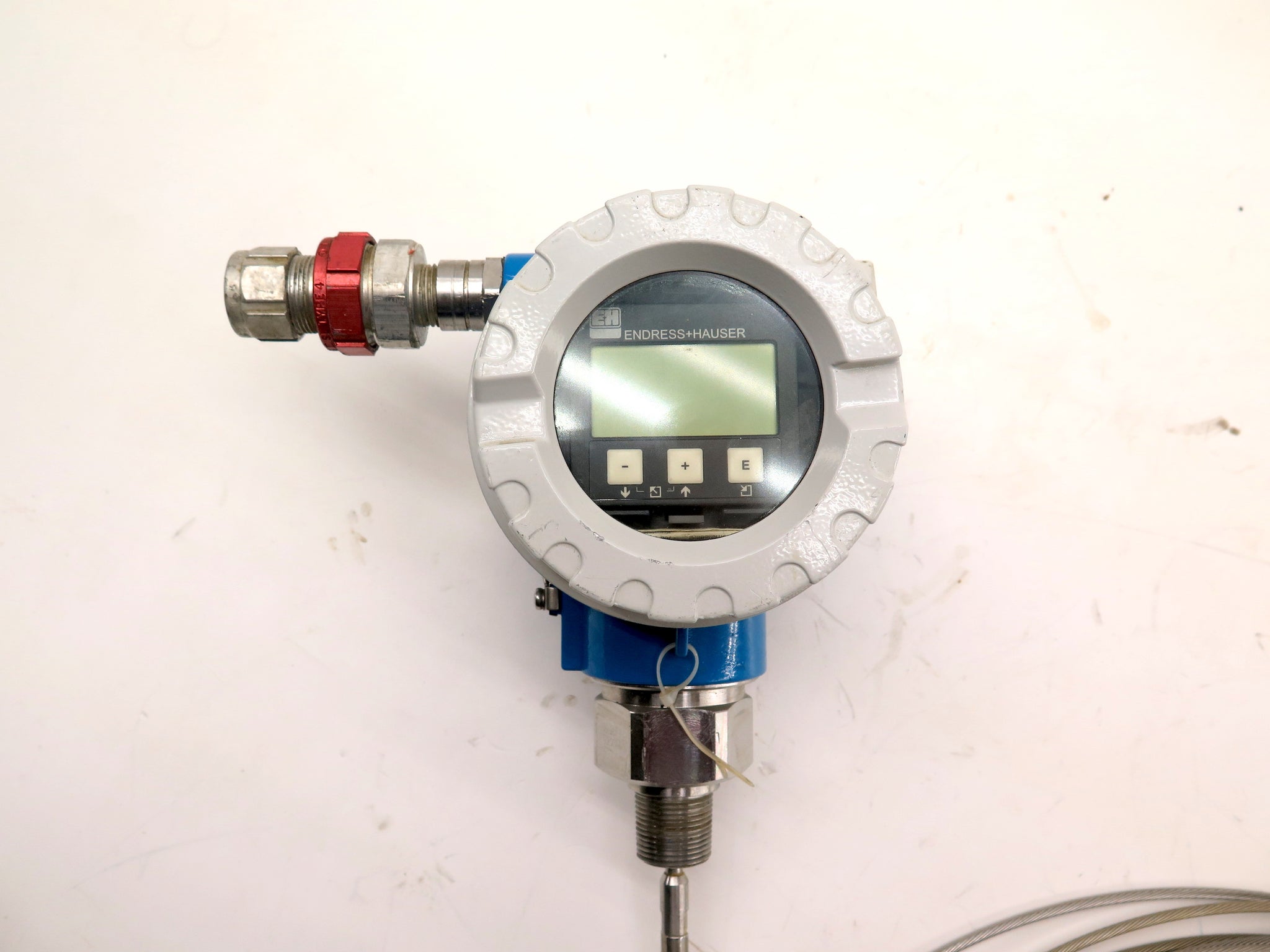 Endress + Hauser FMP40-UAC2CNJB21CA Guided Wave Level Sensor – Advance ...