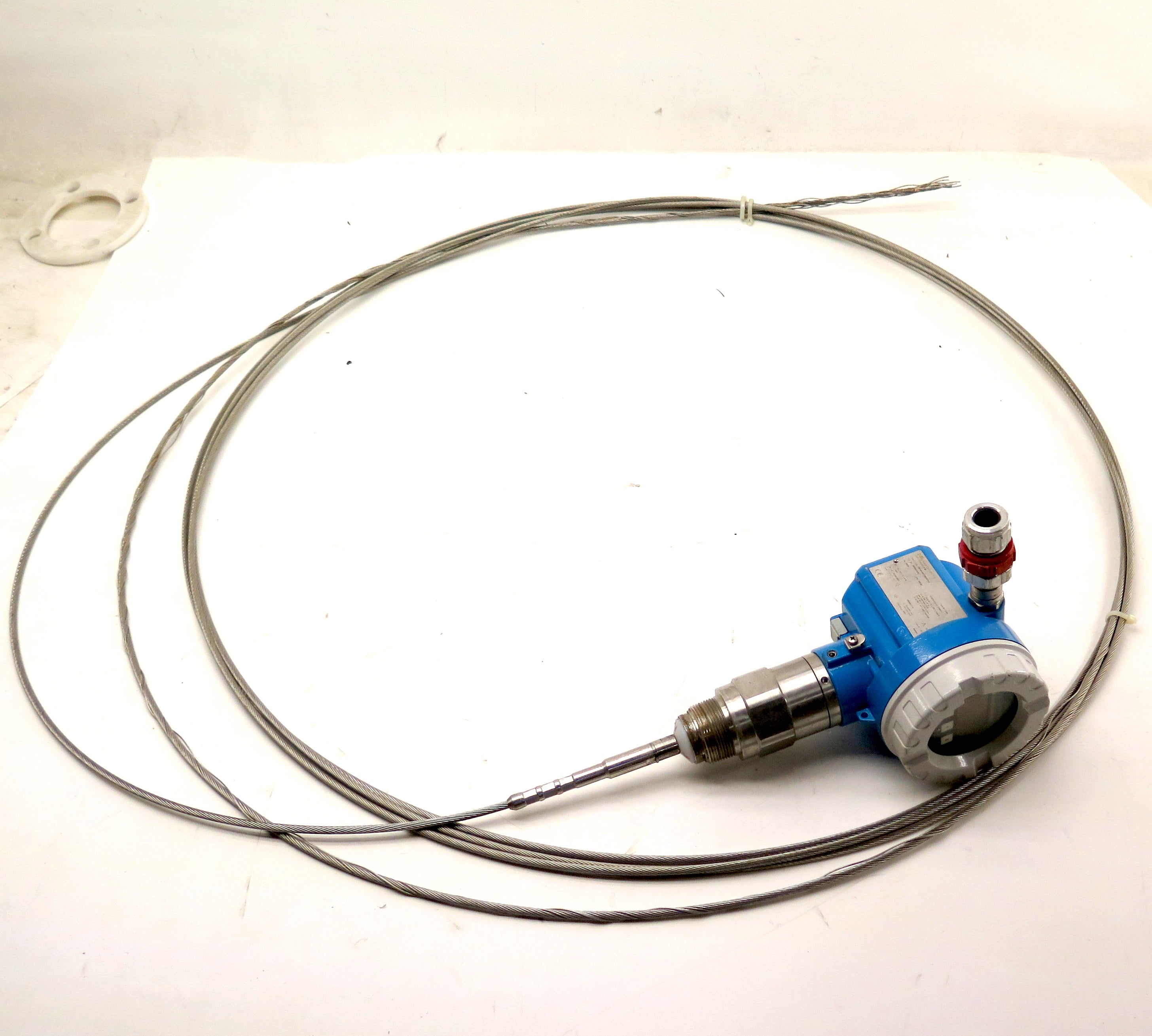 Endress + Hauser FMP40-UBD2GNJB21CA LevelFlex-M Guided Radar Measureme ...