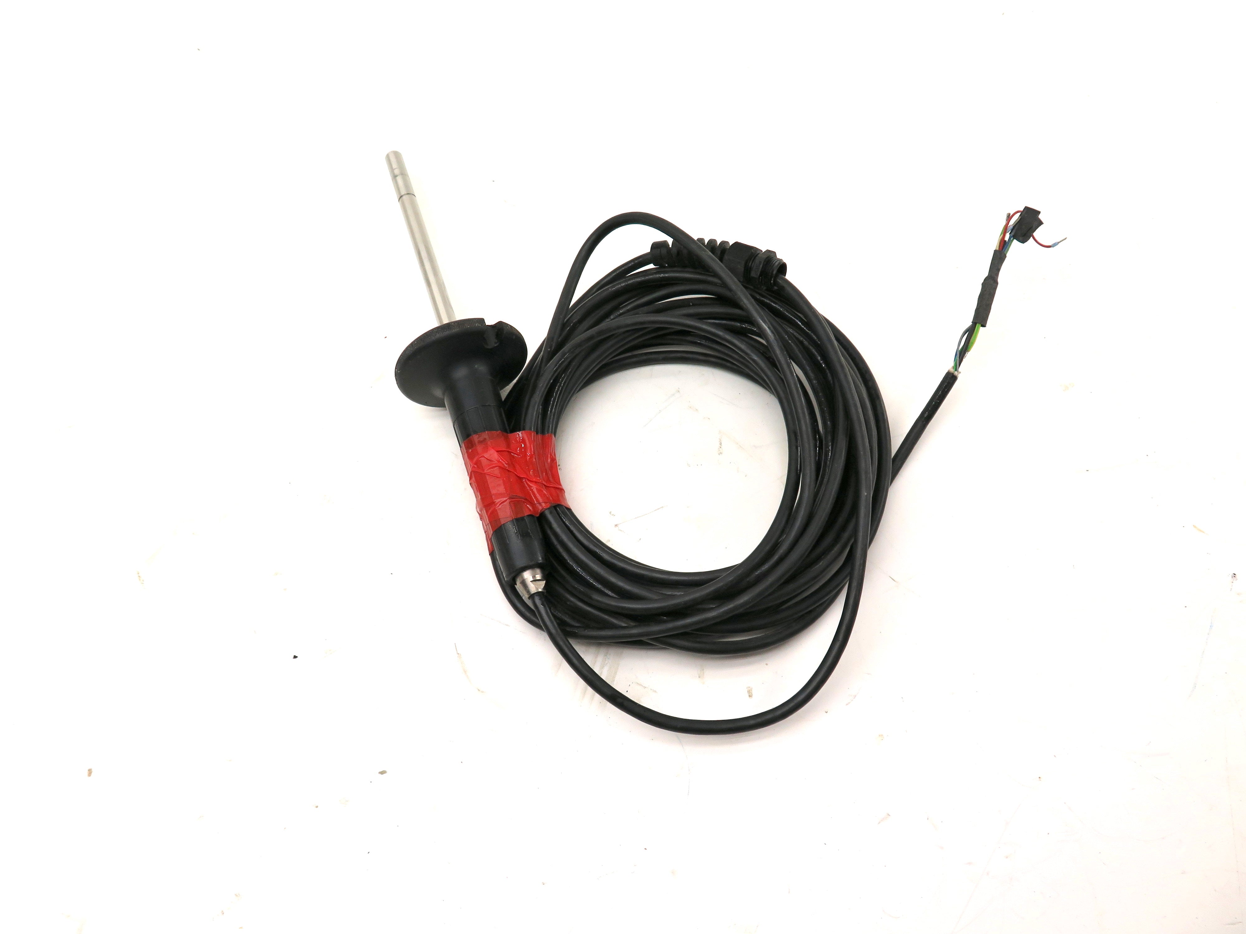 Mettler Toledo InPro 6800 Oxygen sensor PART # 52200946 Lenght: 8 1/2 ...