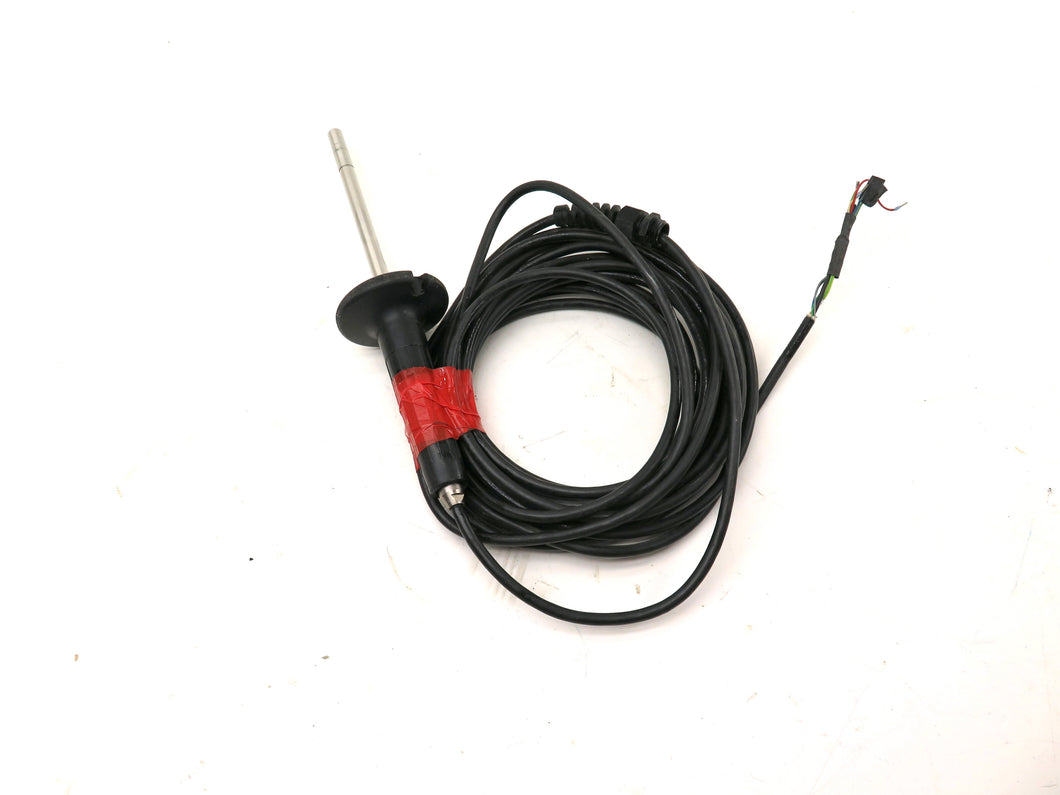 Mettler Toledo InPro 6800 Oxygen sensor PART # 52200946 Lenght: 8 1/2 ...