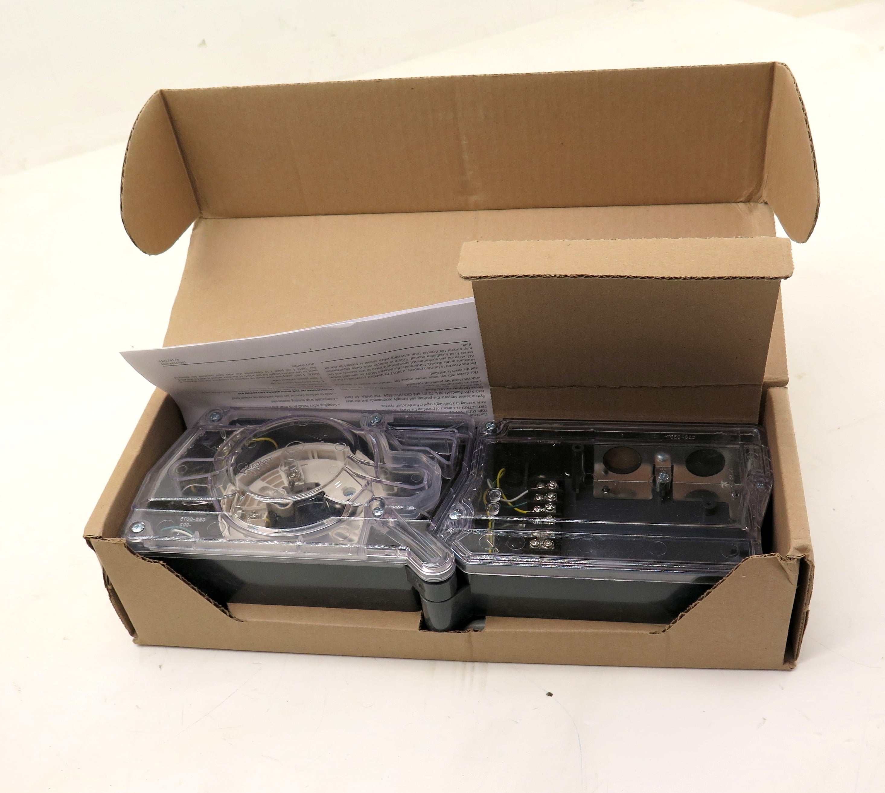 System Sensor DNRA Intelligent Photoelectric Duct Smoke detector NEW I ...