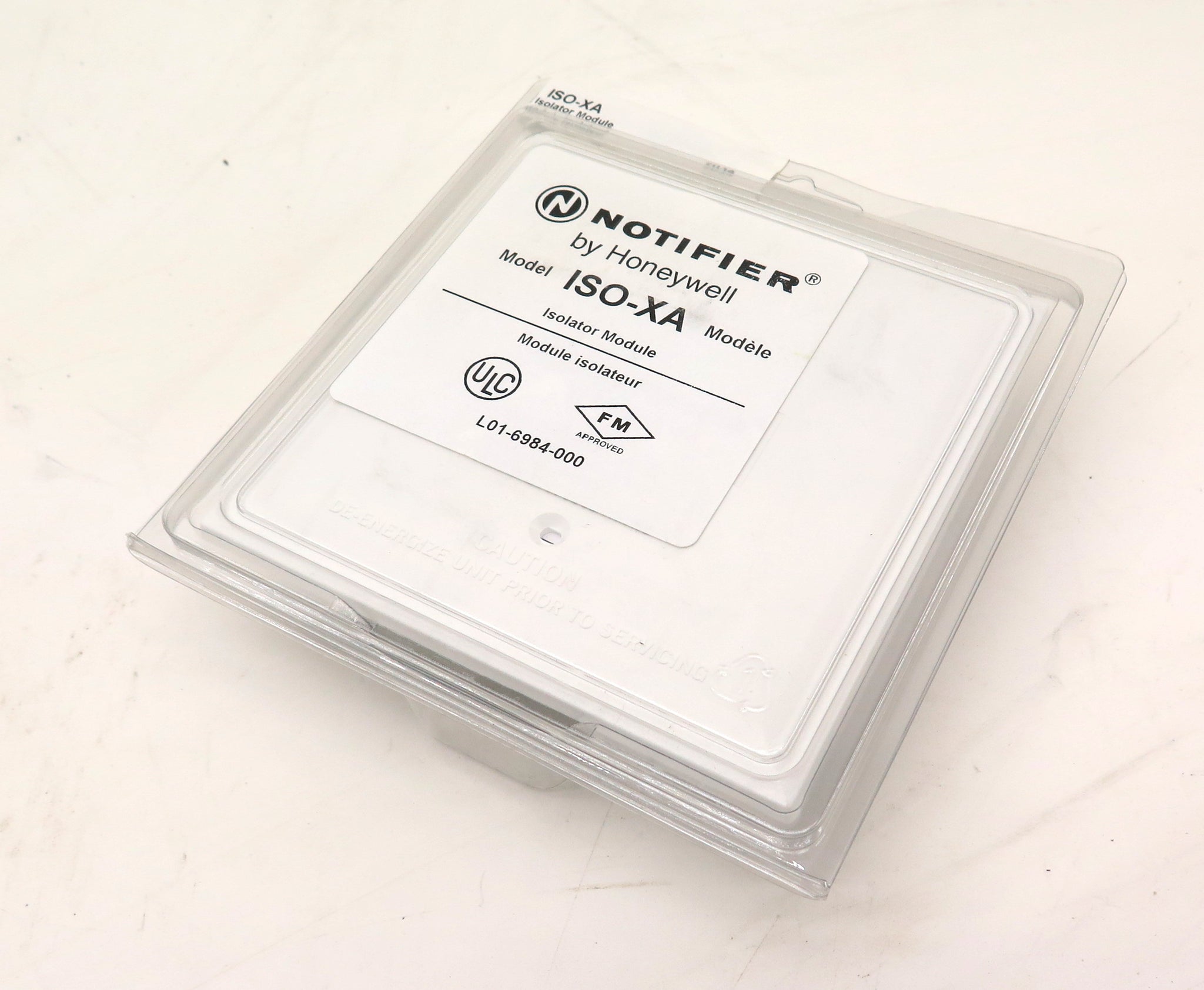 Notifier / Honeywell ISO-XA Isolator Module – Advance Operations