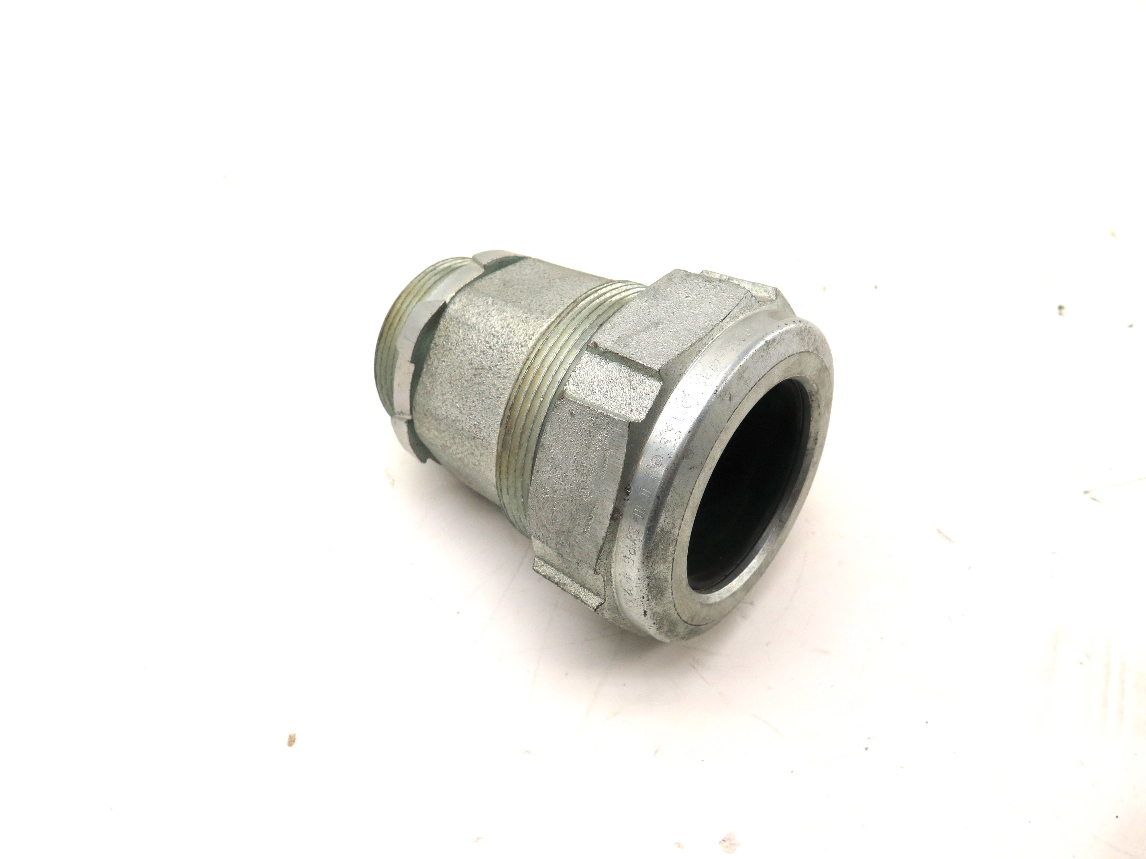 Thomas & Betts ST250-478S Star Teck Connector 2-1/2 – Advance Operations