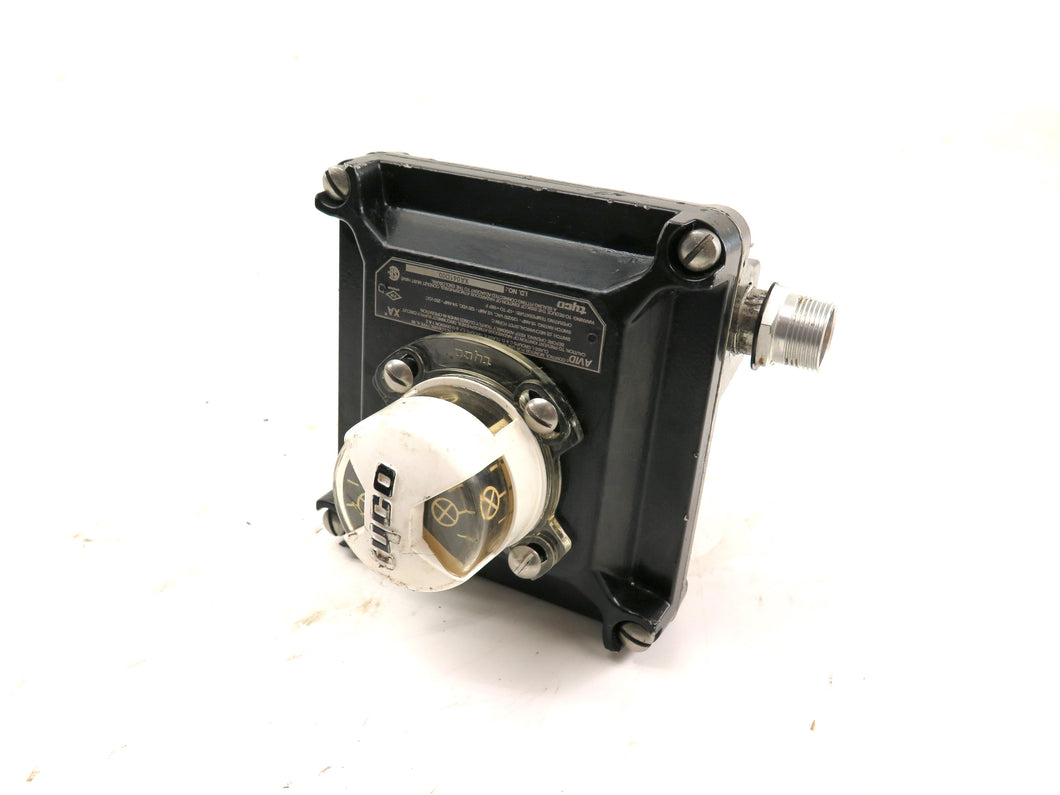 Tyco XA041D00 Positioner Monitor Actuator Control – Advance Operations