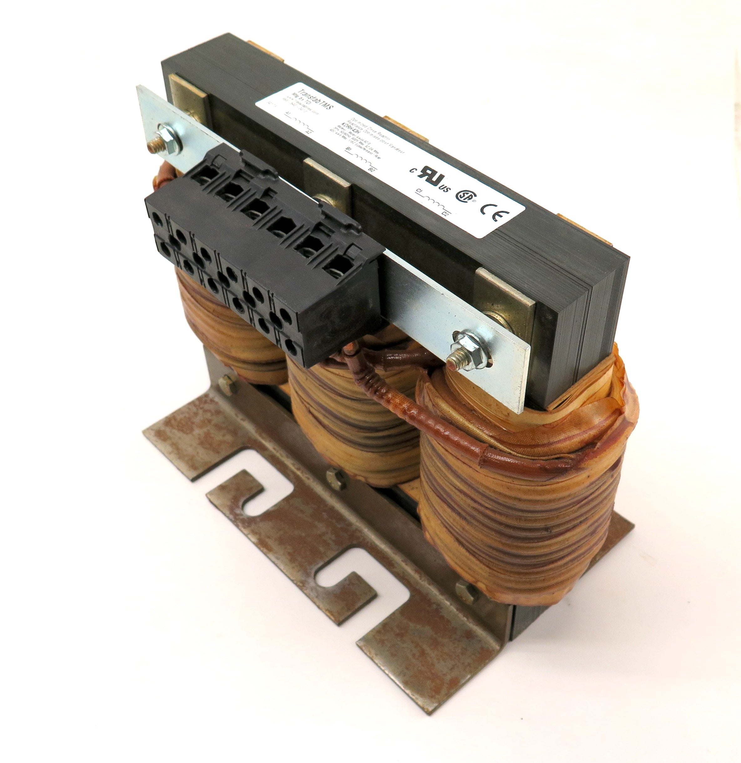 TransfabTMS KDRH43H Optimized Drive Reactor 62A 3 Phase 600Vmax ...