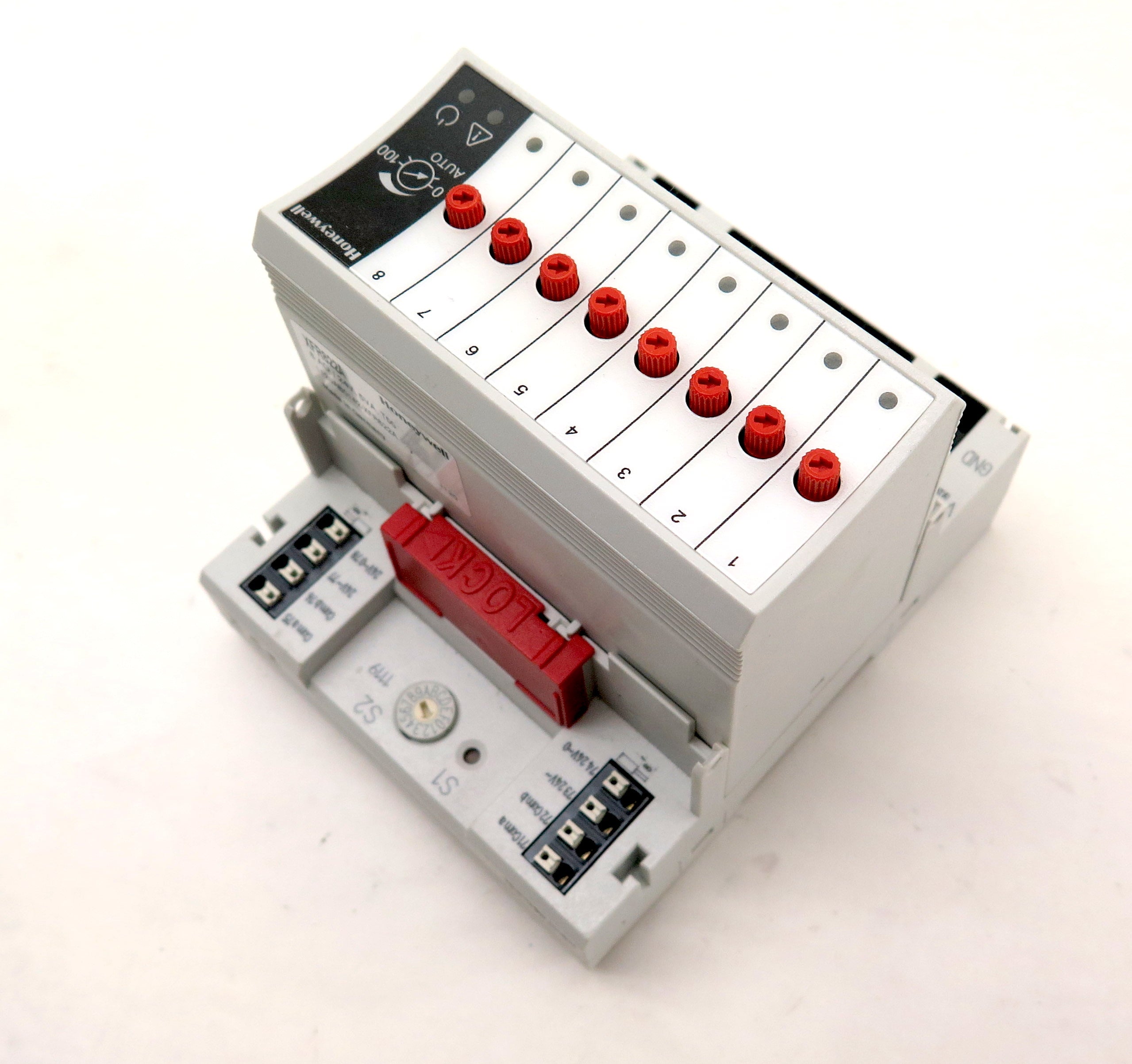 Honeywell XFR822A Analog Output Module 8 Analog 0 to 10 V 2A – Advance ...