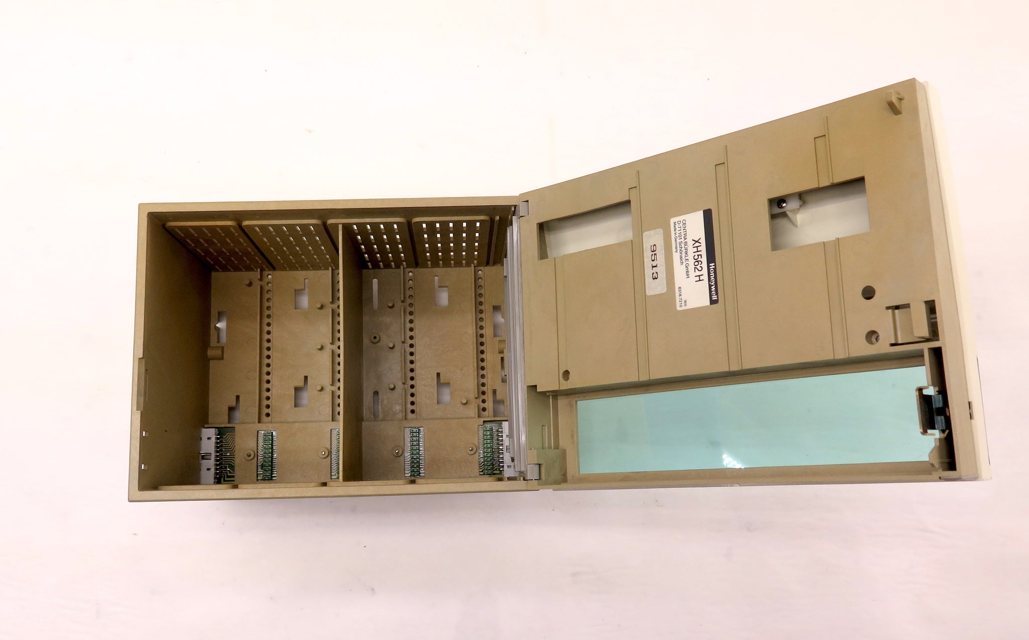 Honeywell XH562H Excel 500 Open System Card Holder – Advance Operations