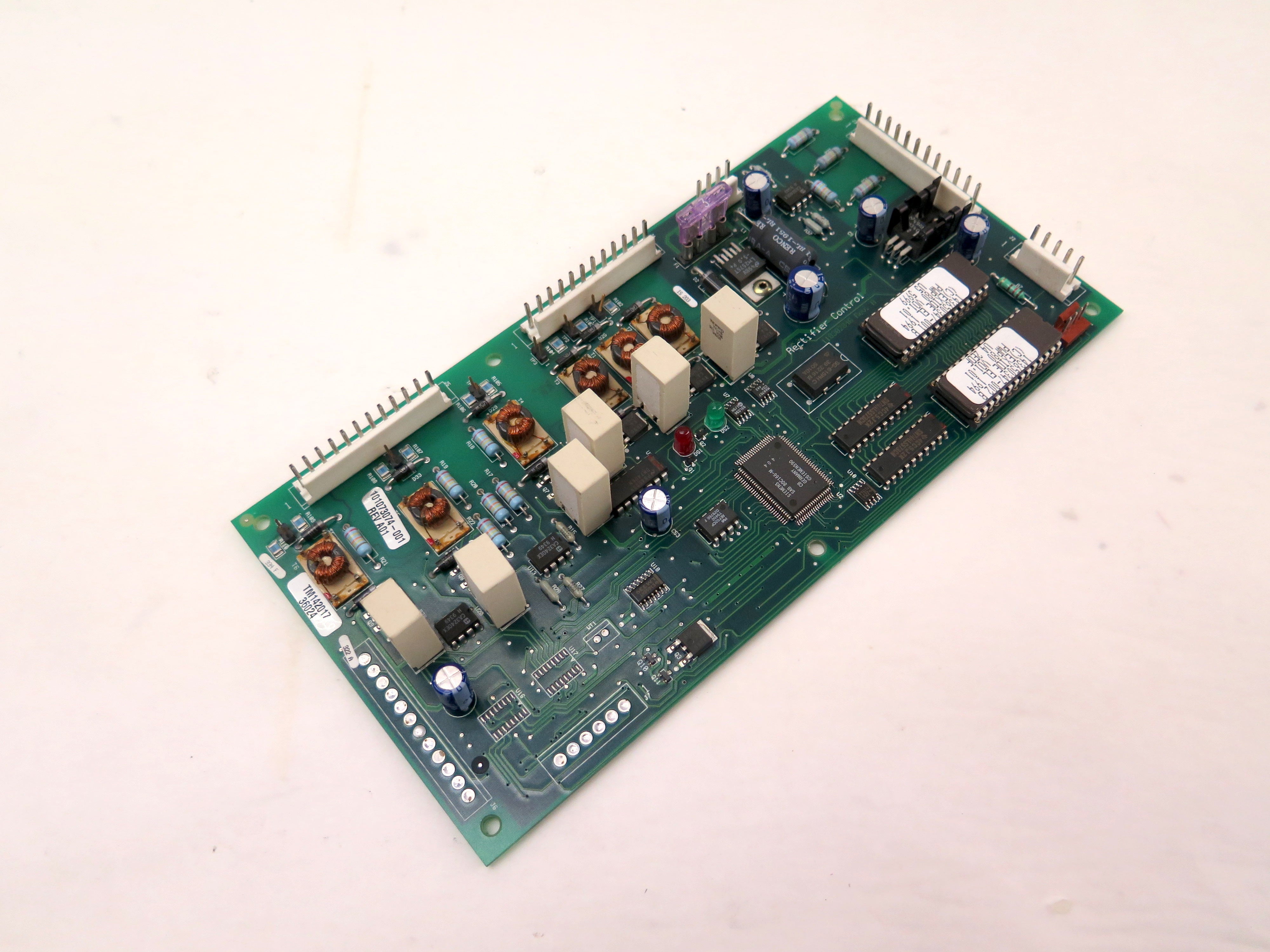 Powerware 101073074-001 Rev. A01 Rectifier Control PCA Board – Advance ...