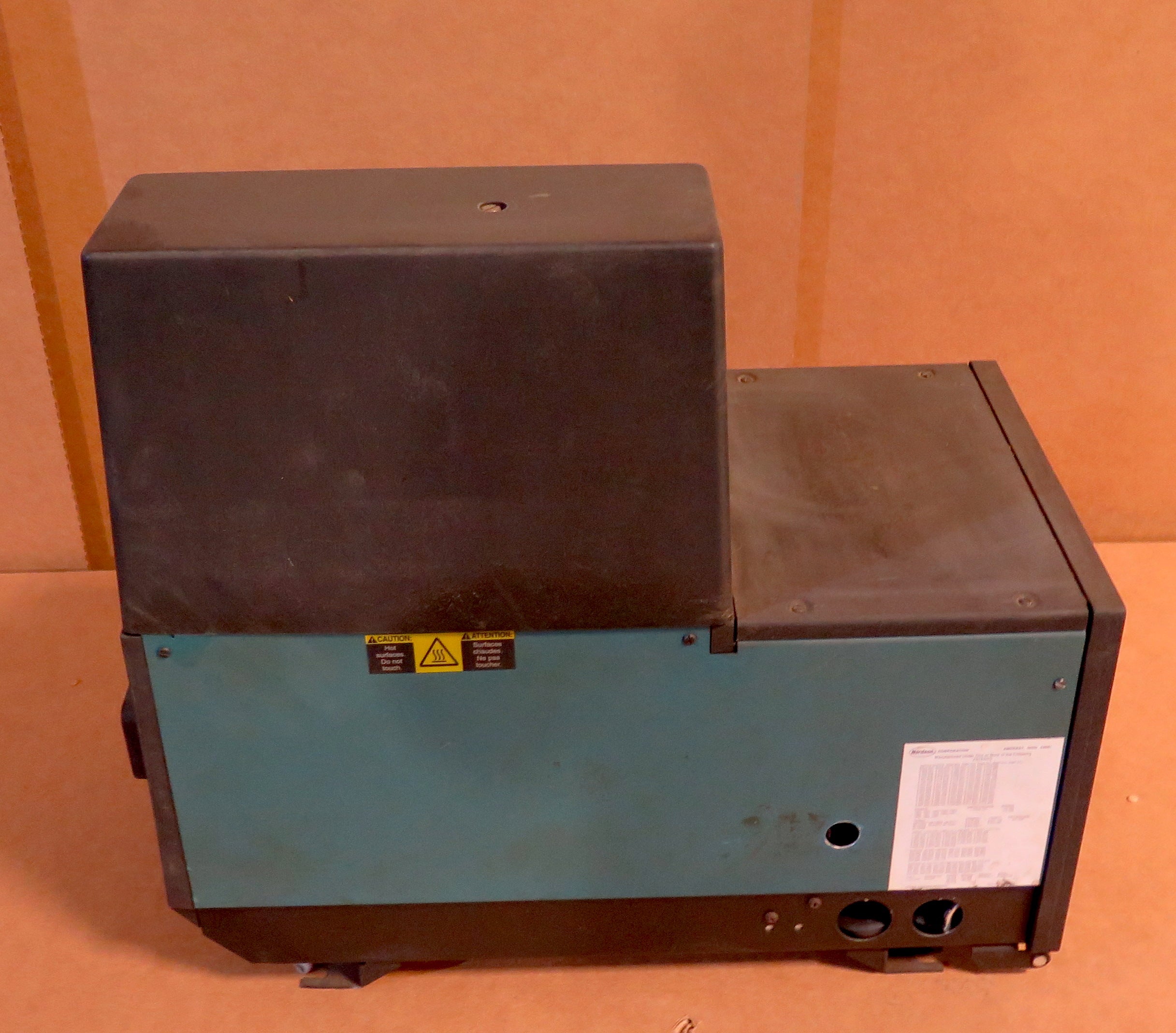 Nordson 3500V-1EAP2F Hot Melt Glue MaCN 200-240Vac | Advance Operations