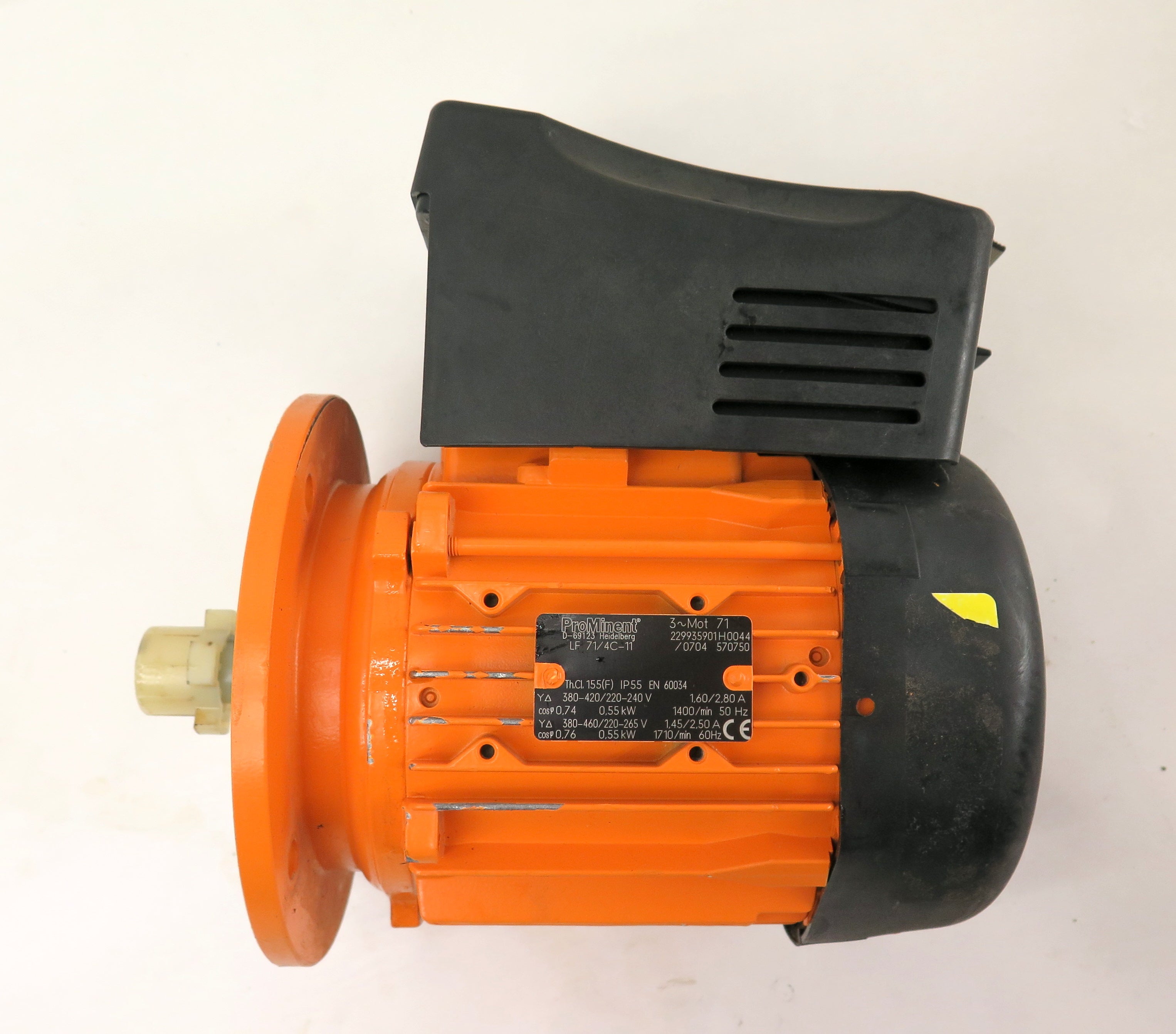 Prominent LF 71/4C-11 229935901H0044 Pump Electric Motor 380-420/220-2 ...